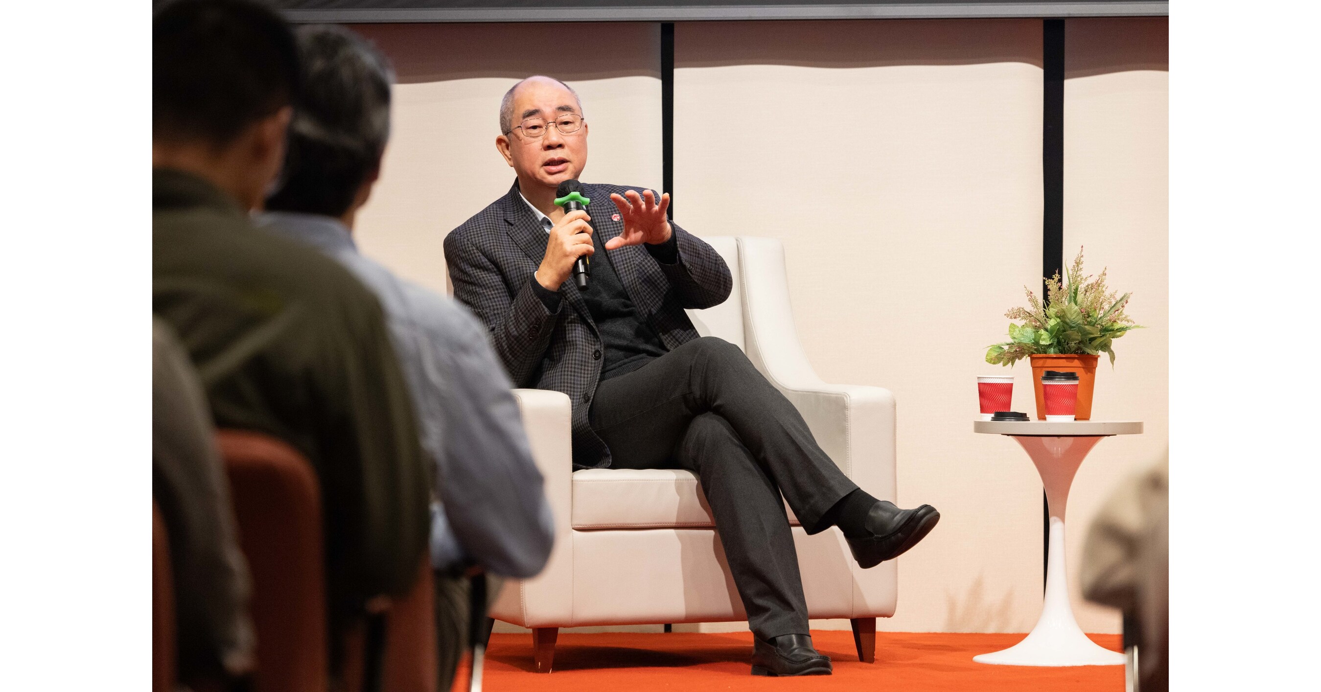 From academic pursuits to inspiring young scholars--Internationally ...