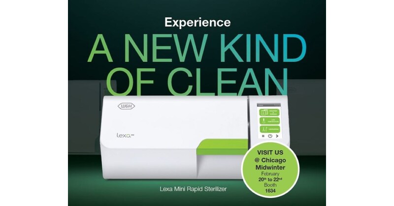 W&H Debuts Their Most Innovative Products at the 2025 CDS Midwinter Meeting