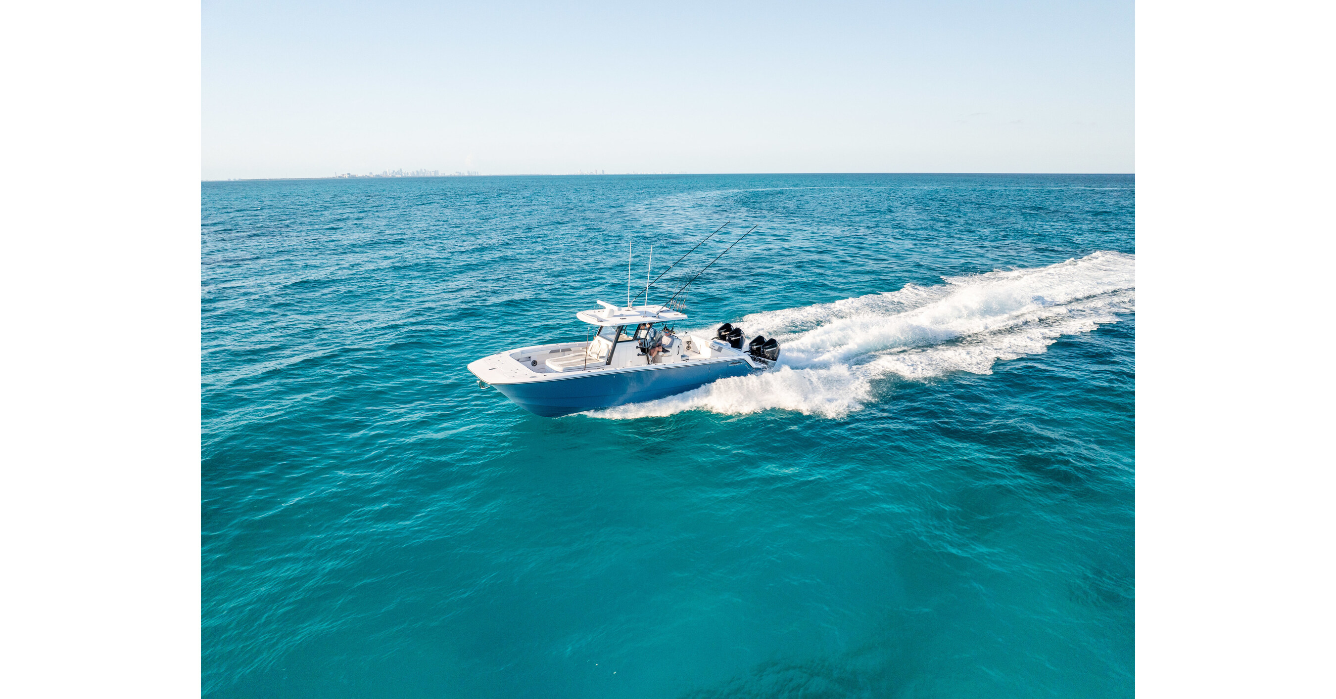 Invincible Boats Announces New 36' Catamaran Model: Engineered to ...