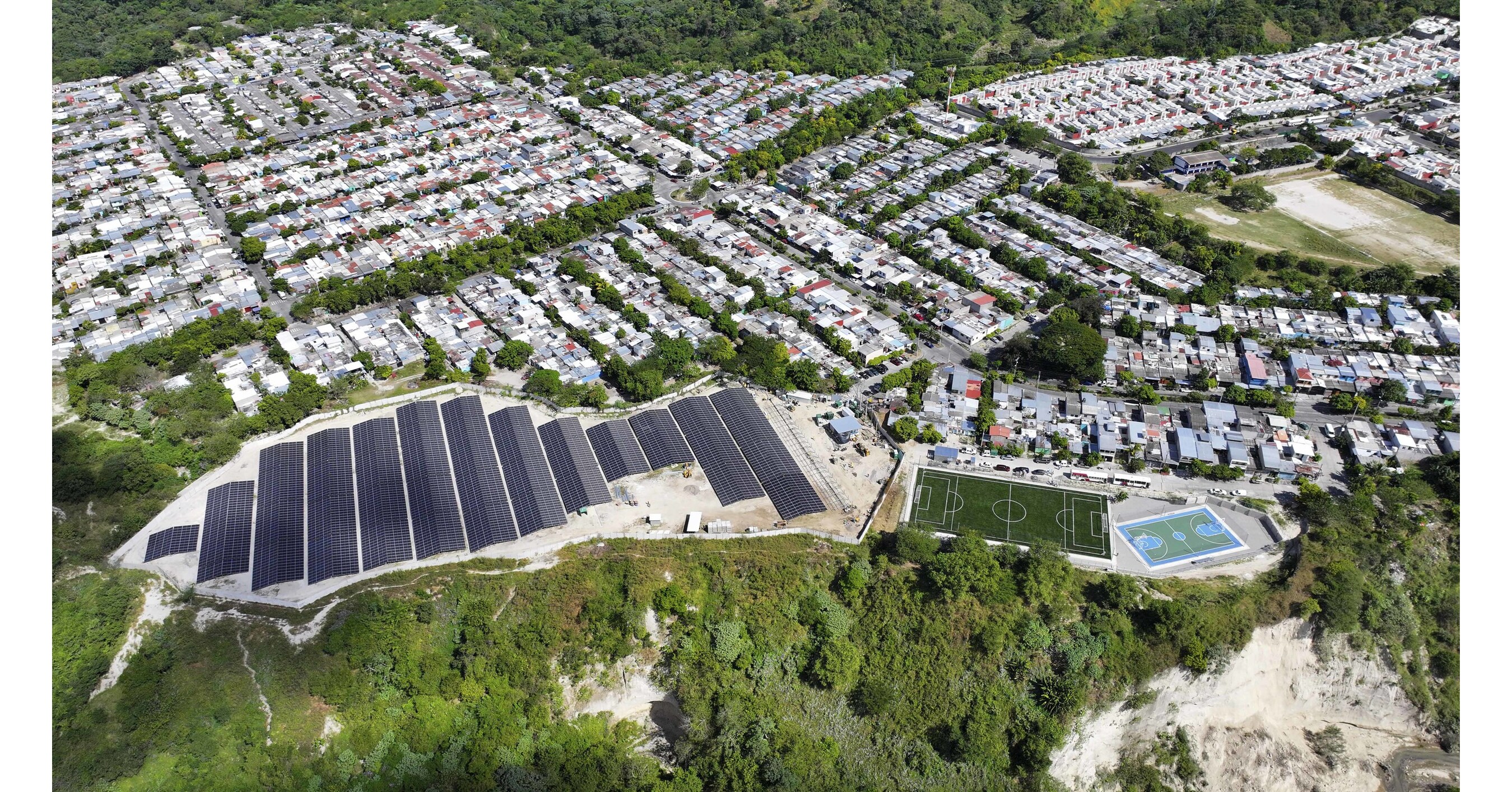 Intradeco Holdings Completes Phase 2 Investment in Apopa Energy