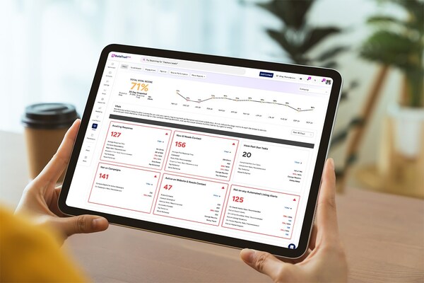 Inside Real Estate Announces Launch of Vitals, the Ultimate Performance ...