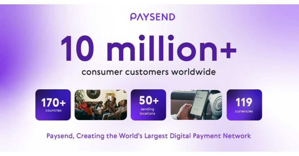 Paysend's Extraordinary Journey: From Startup to 10 Million Consumer ...