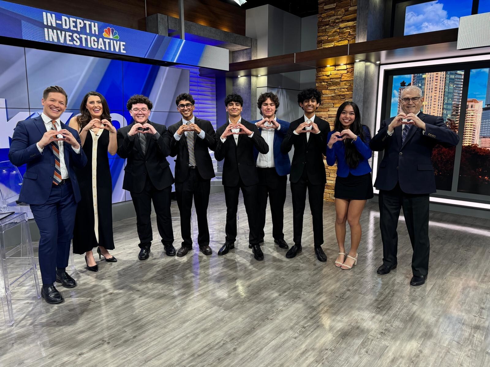 Round Rock Healthy Hearts Wins Regional HOSA Community Awareness Title ...