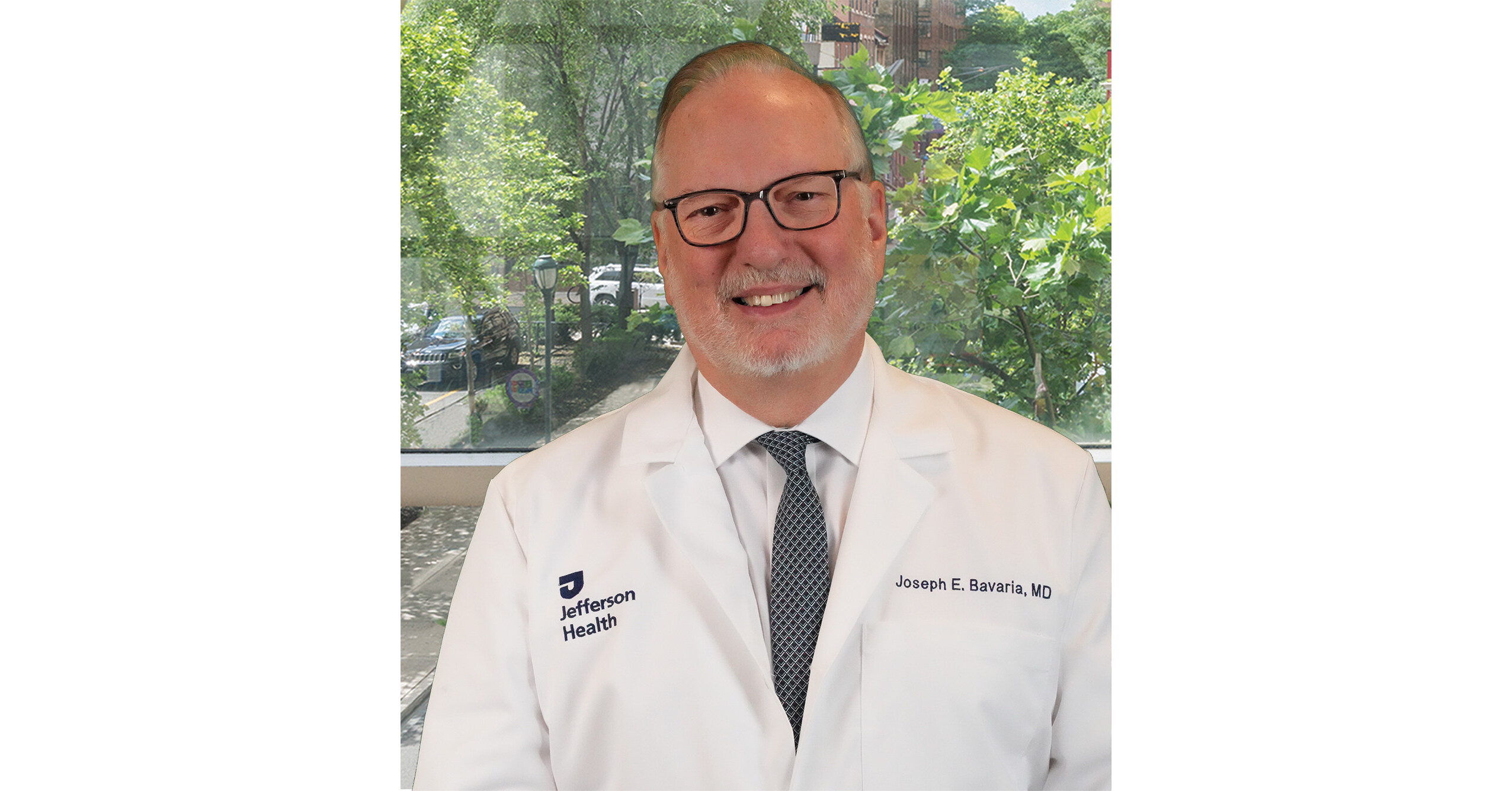 Jefferson Appoints Surgeon Dr. Joseph E. Bavaria as Executive Director ...