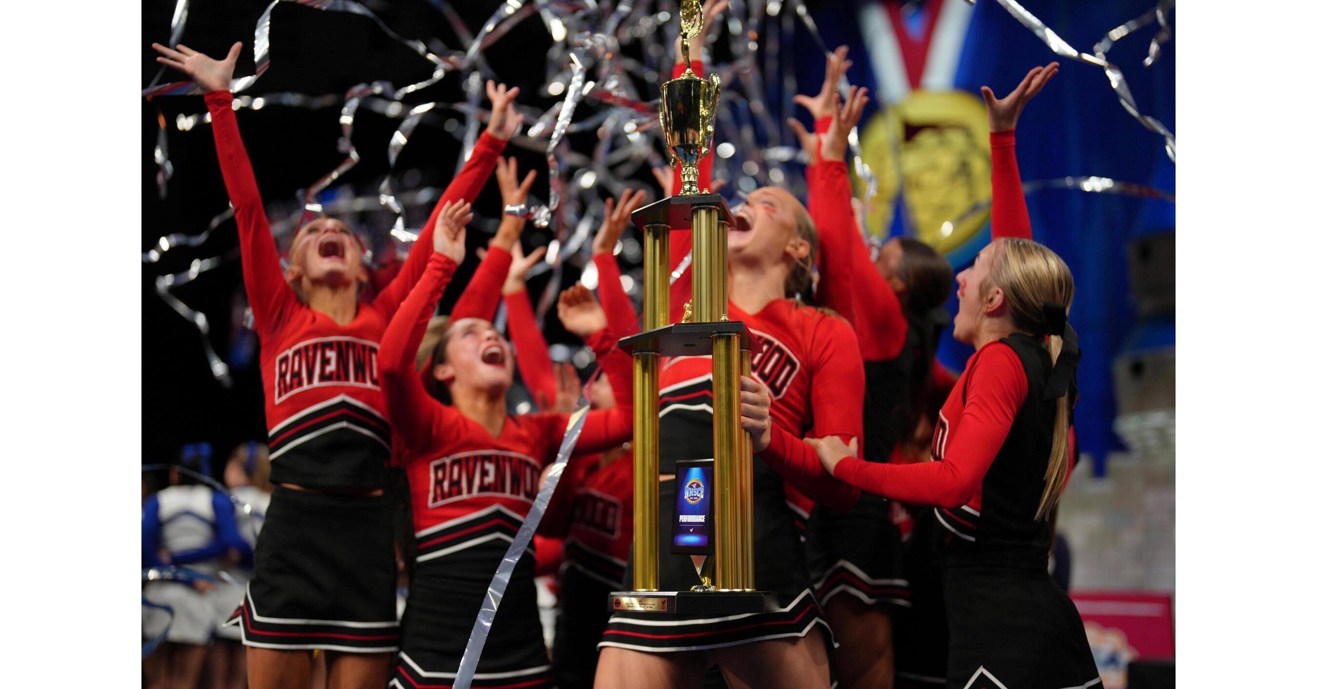2025 UCA NATIONAL HIGH SCHOOL CHEERLEADING CHAMPIONSHIP HONORS TOP TEAMS
