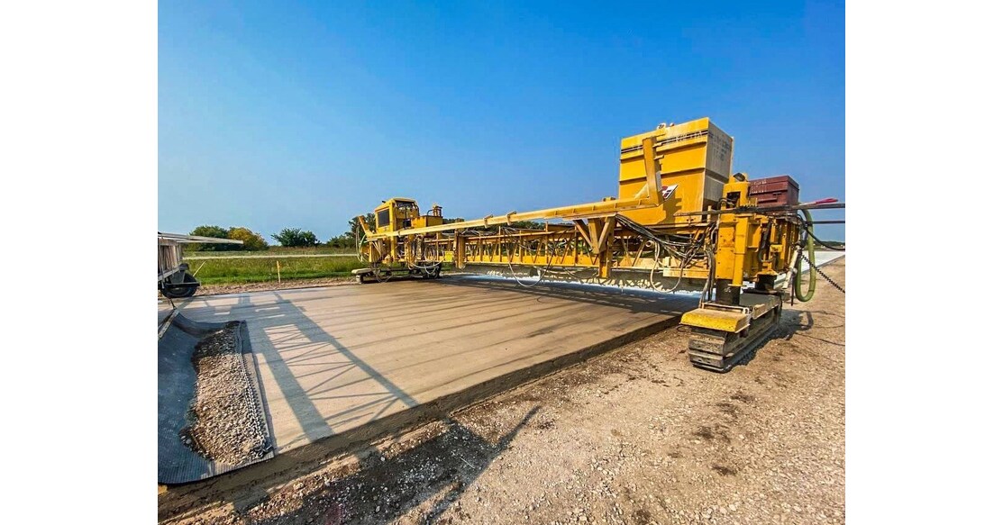 C-Crete surpasses 3,000 tonnes of near-zero-emissions concrete poured ...