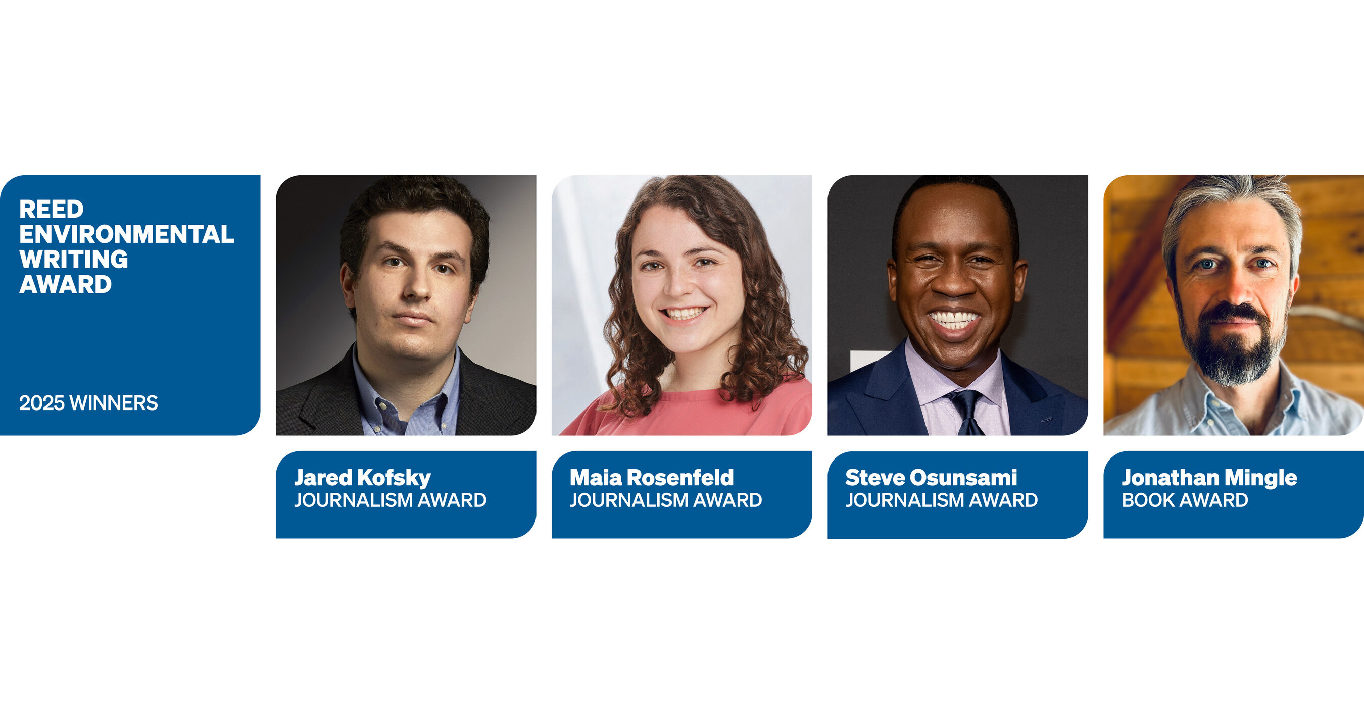 SELC announces 2025 Reed Environmental Writing Award winners and ...