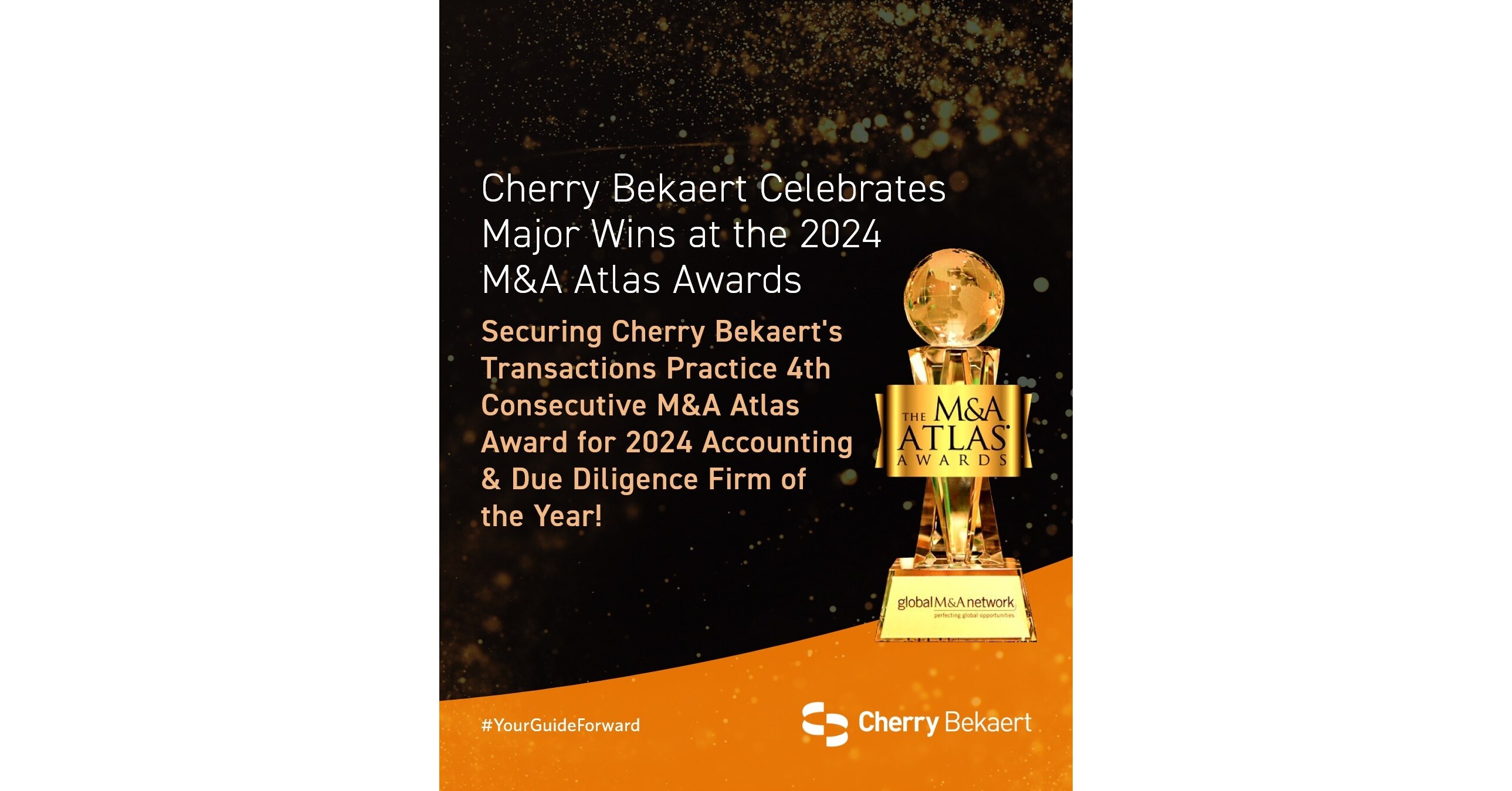 Global M&A Network Praises Cherry Bekaert's Transactions Practice and ...