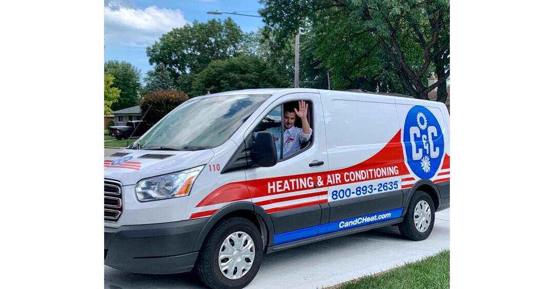 C & C Heating & Air Conditioning says new heat pump technology helps ...