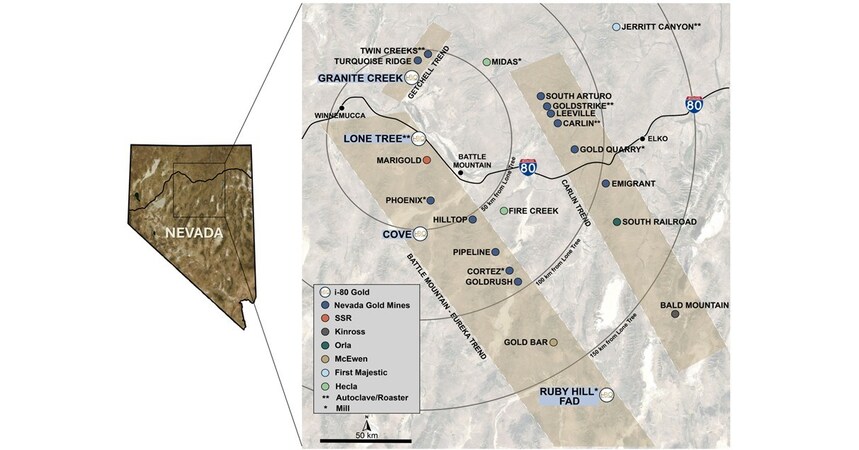 /C O R R E C T I O N from Source -- i-80 Gold Corp/