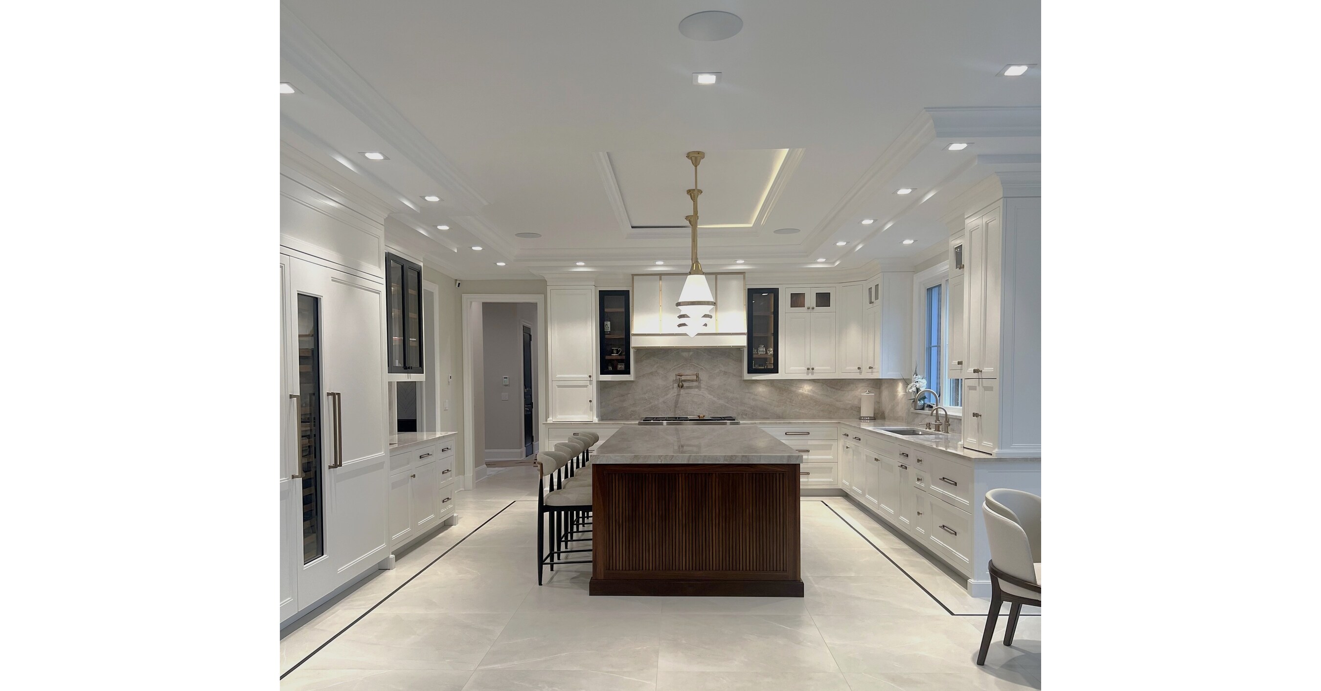 Cambridge Kitchens Mfg.: Redefining Luxury Kitchen Design in New York ...