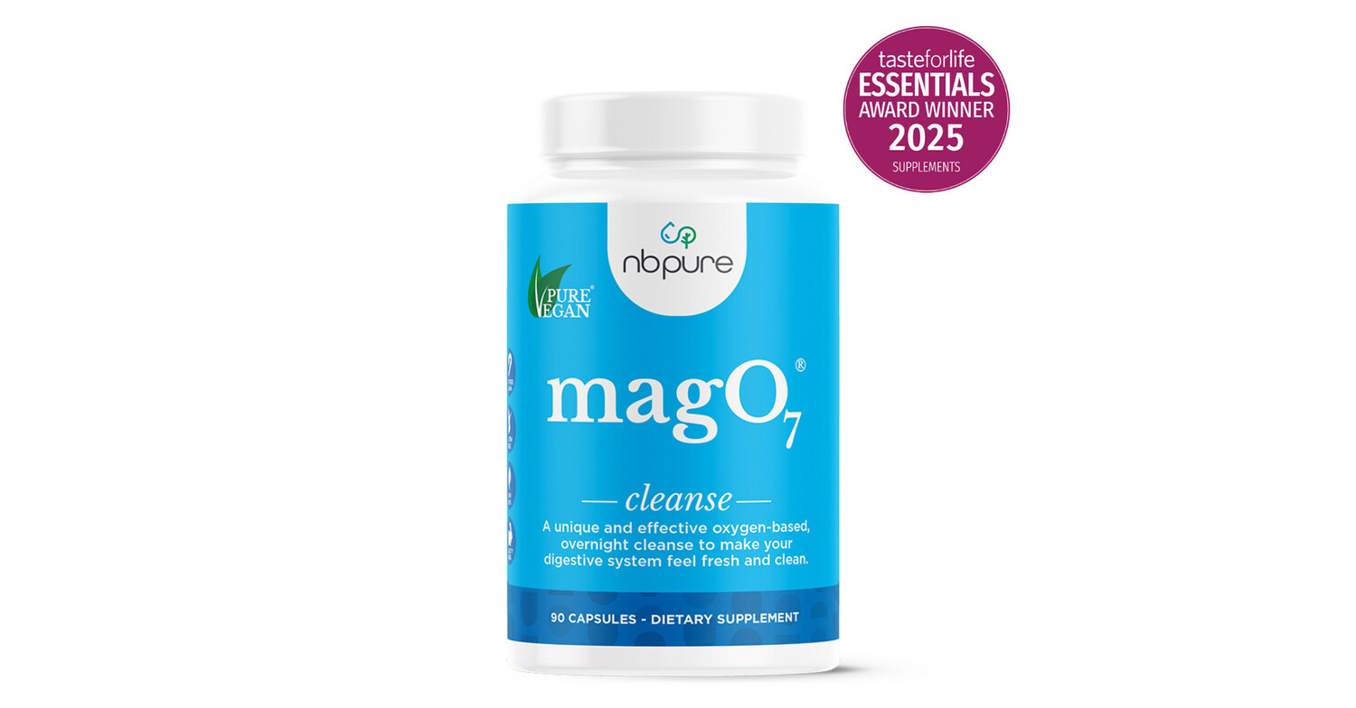 Leading Constipation & Gut Cleanse Supplement MagO7 Named Best Cleanse ...