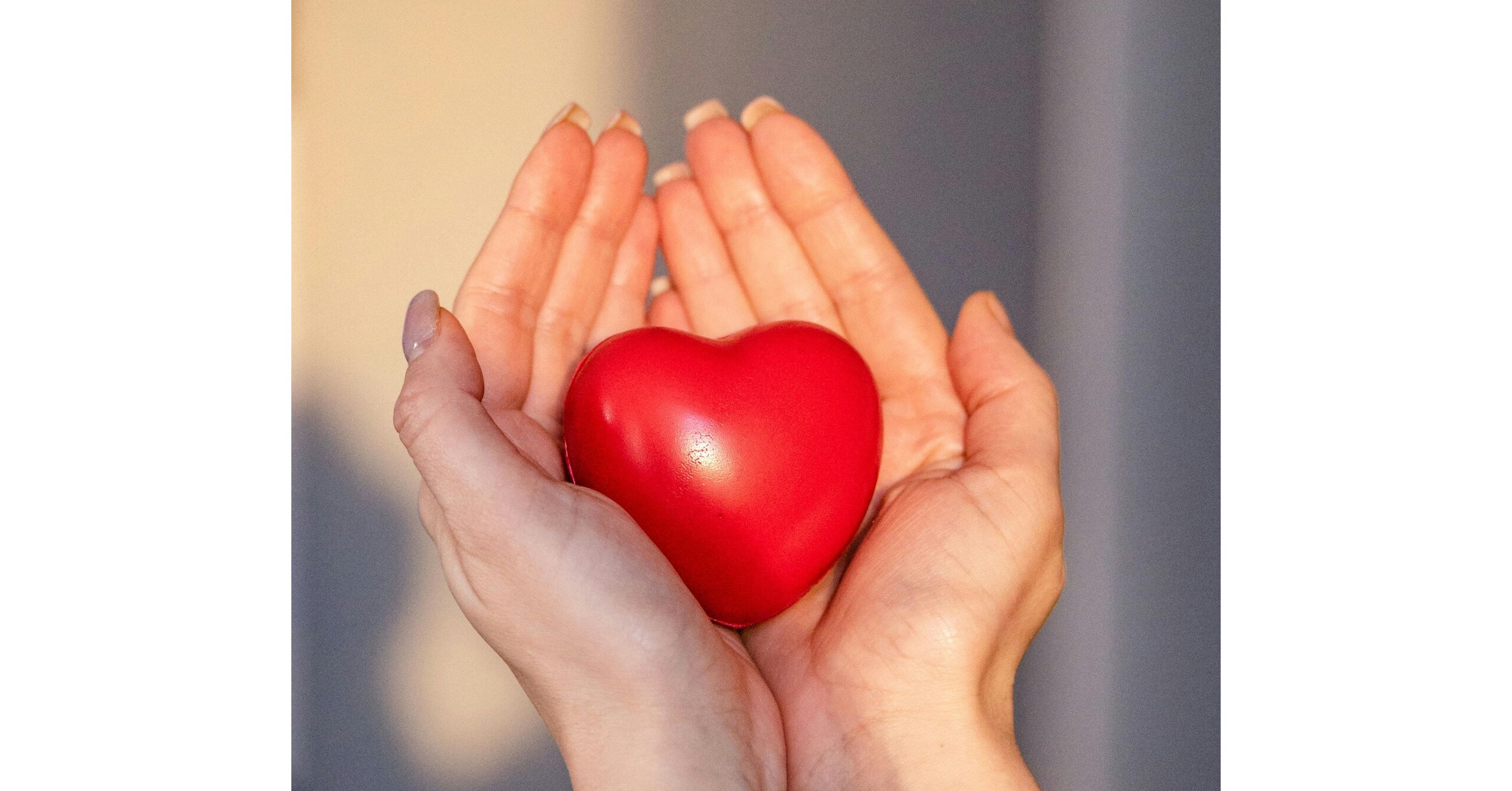 You Really Can Give Someone Your Heart