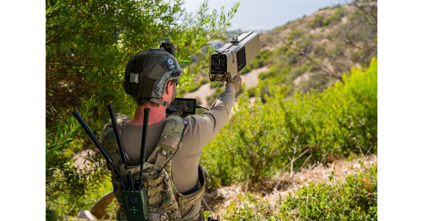 DZYNE Unveils U.S.-Made Wearable Dronebuster® DTIM Kit: A Handheld ...