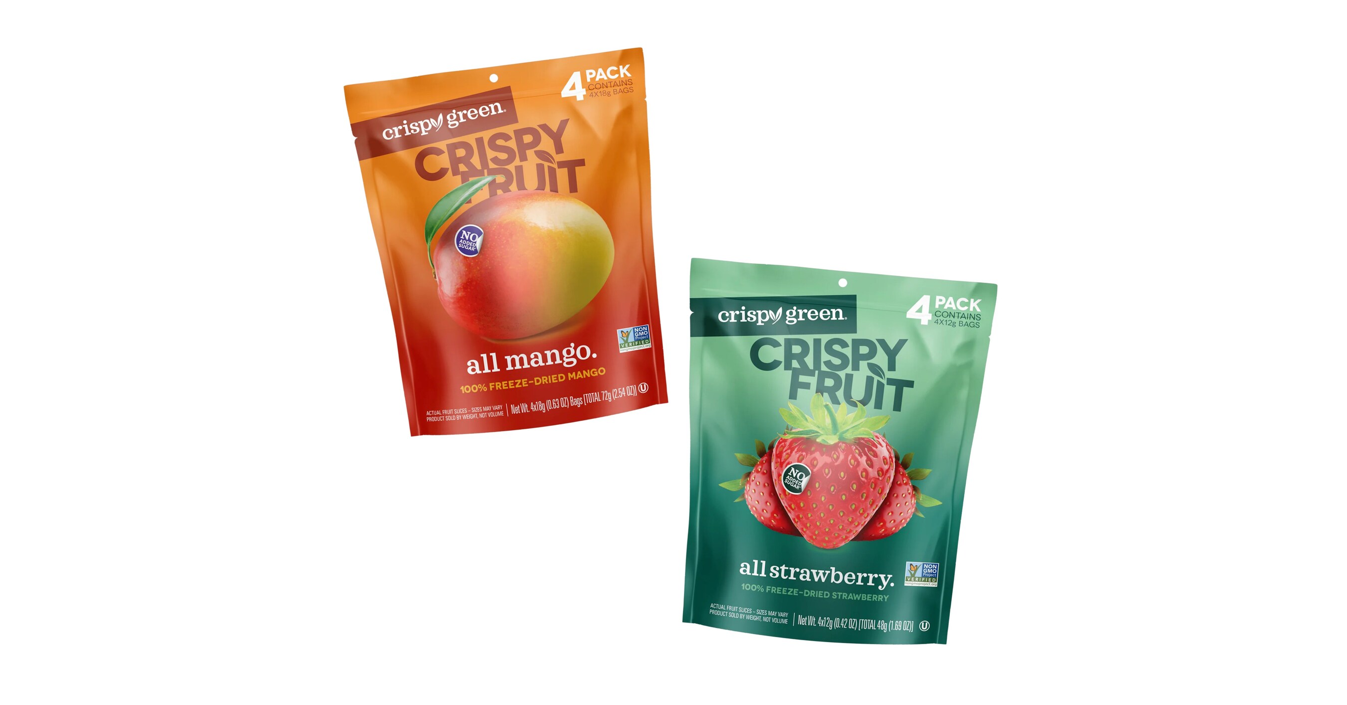 Crispy Fruit Snacks Now Available Nationally, in Select Whole Foods ...