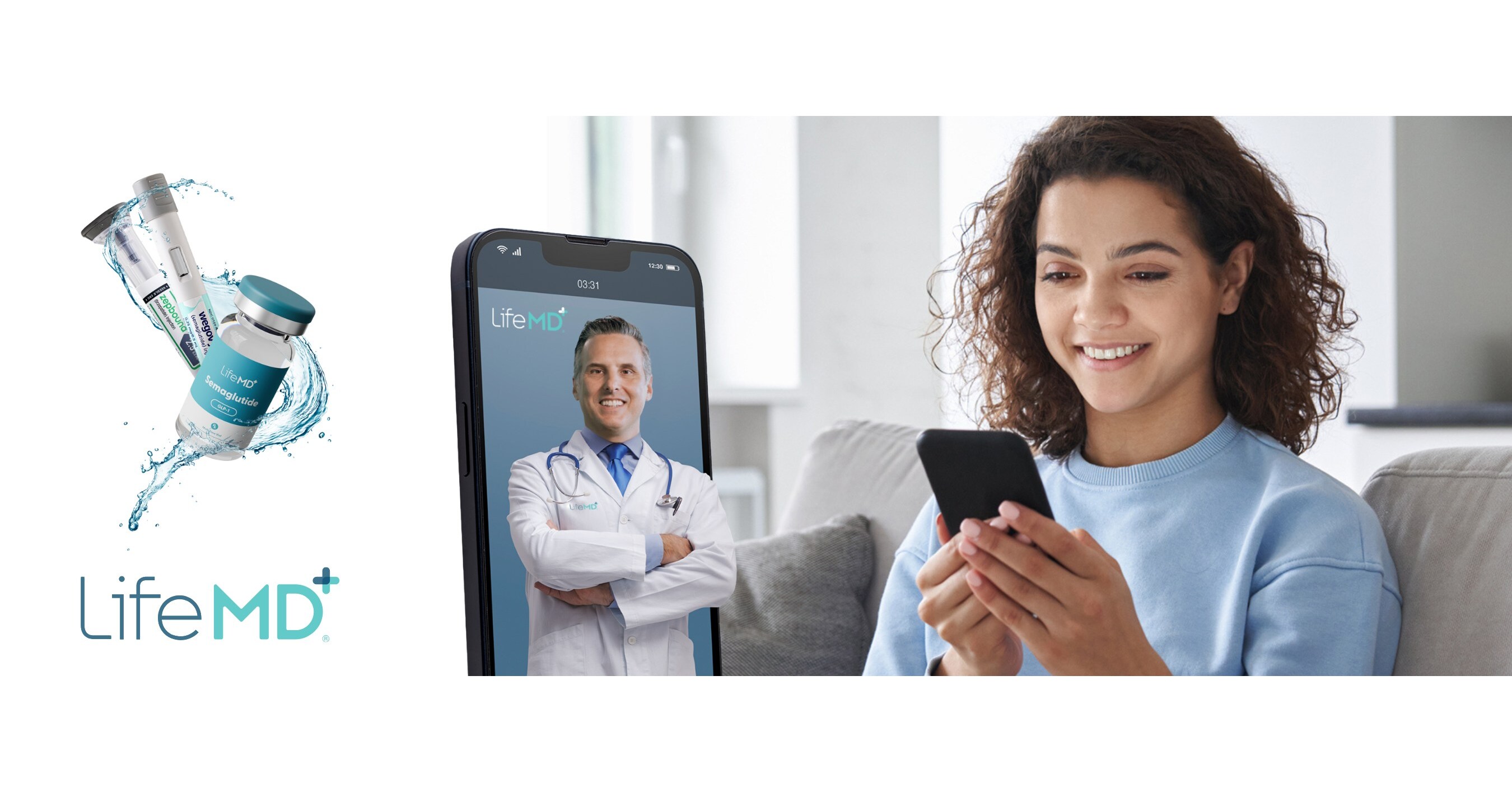 Health-E Commerce® launches new telehealth collaboration with LifeMD ...