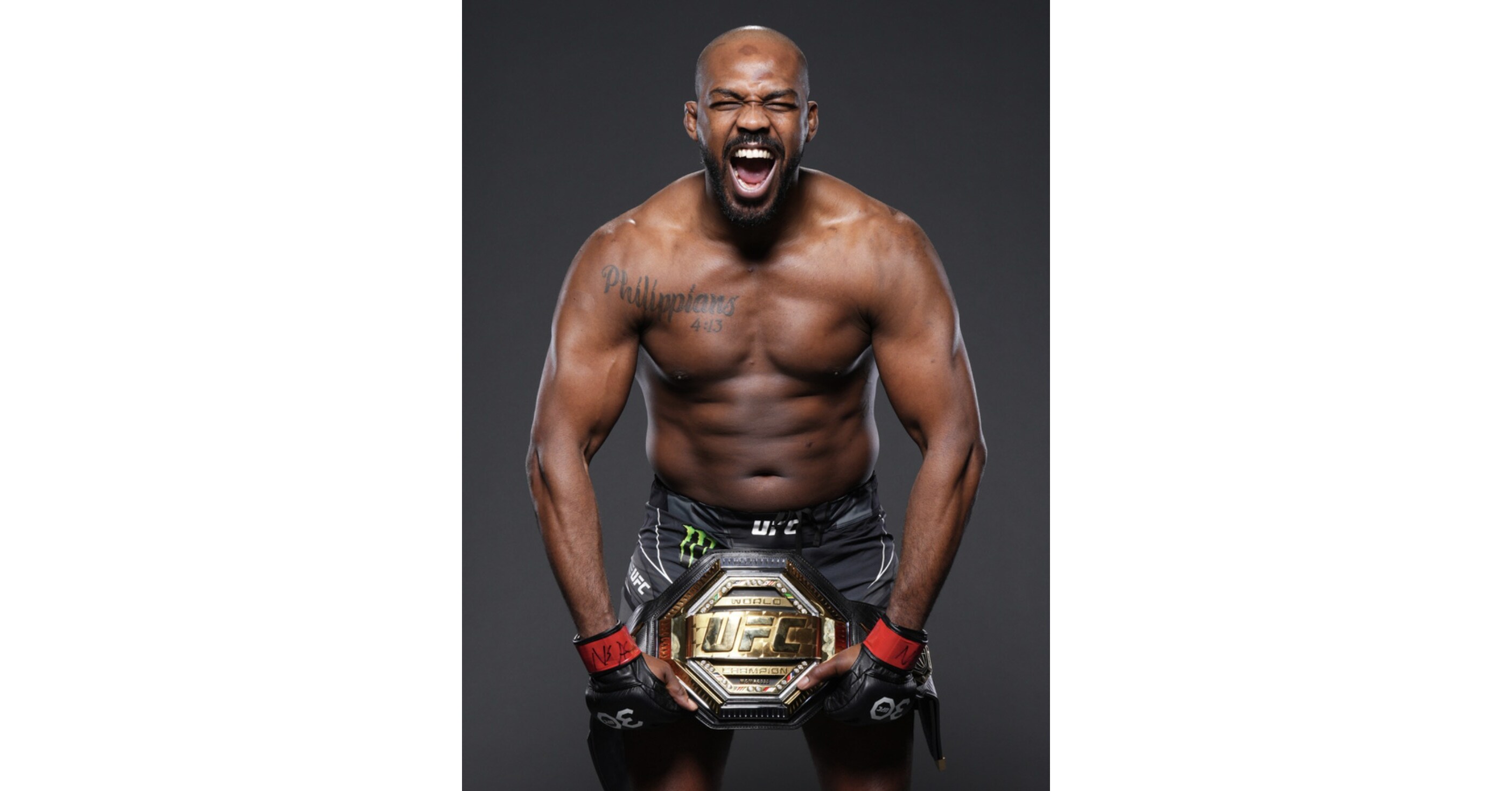 Monster Energy Celebrates a Decade of Unrivaled Partnership with UFC as ...
