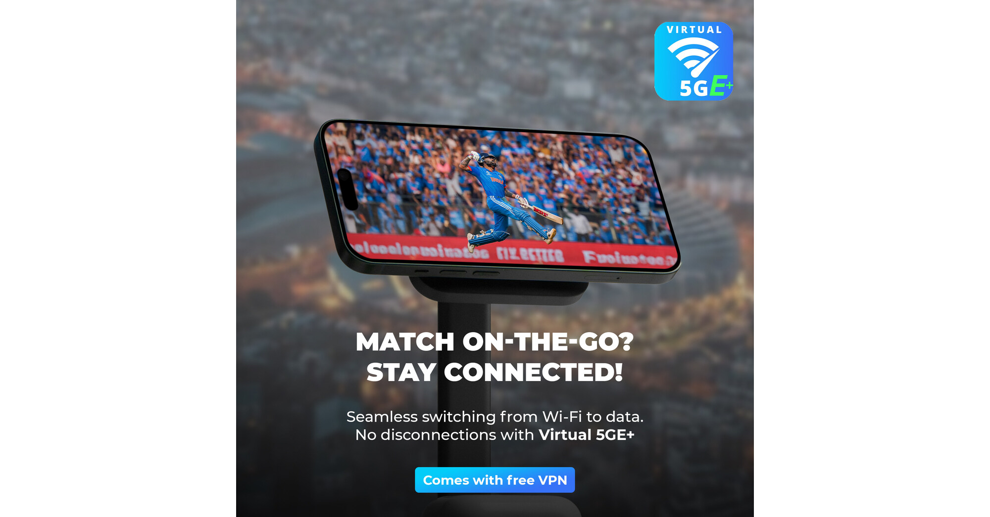 Virtual Internet announces JioCinema and Virtual 5G Express Plus Joint Solution, Launch of OTT ...