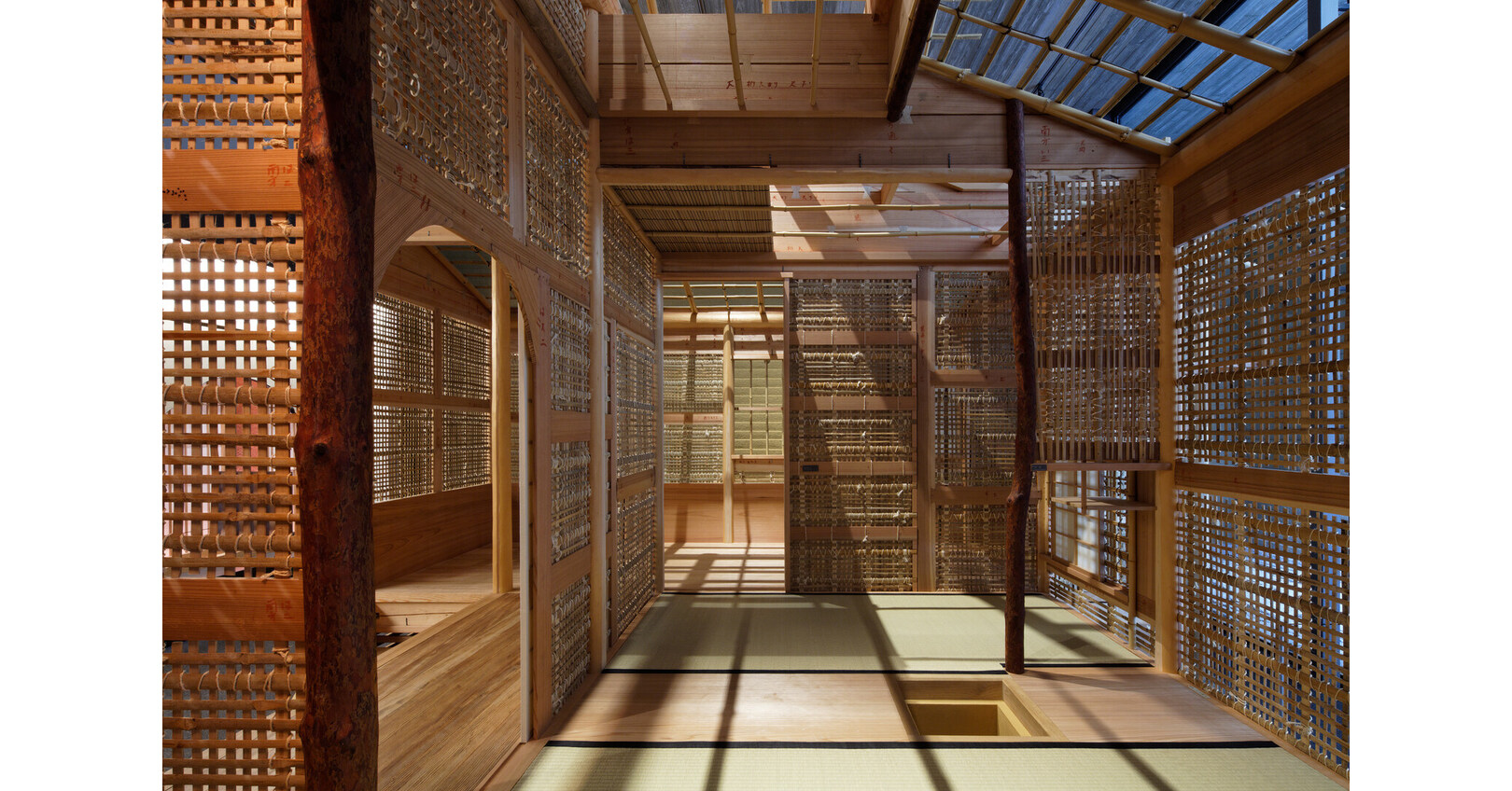 Japan House London Announces The Craft of Carpentry: Drawing Life from ...