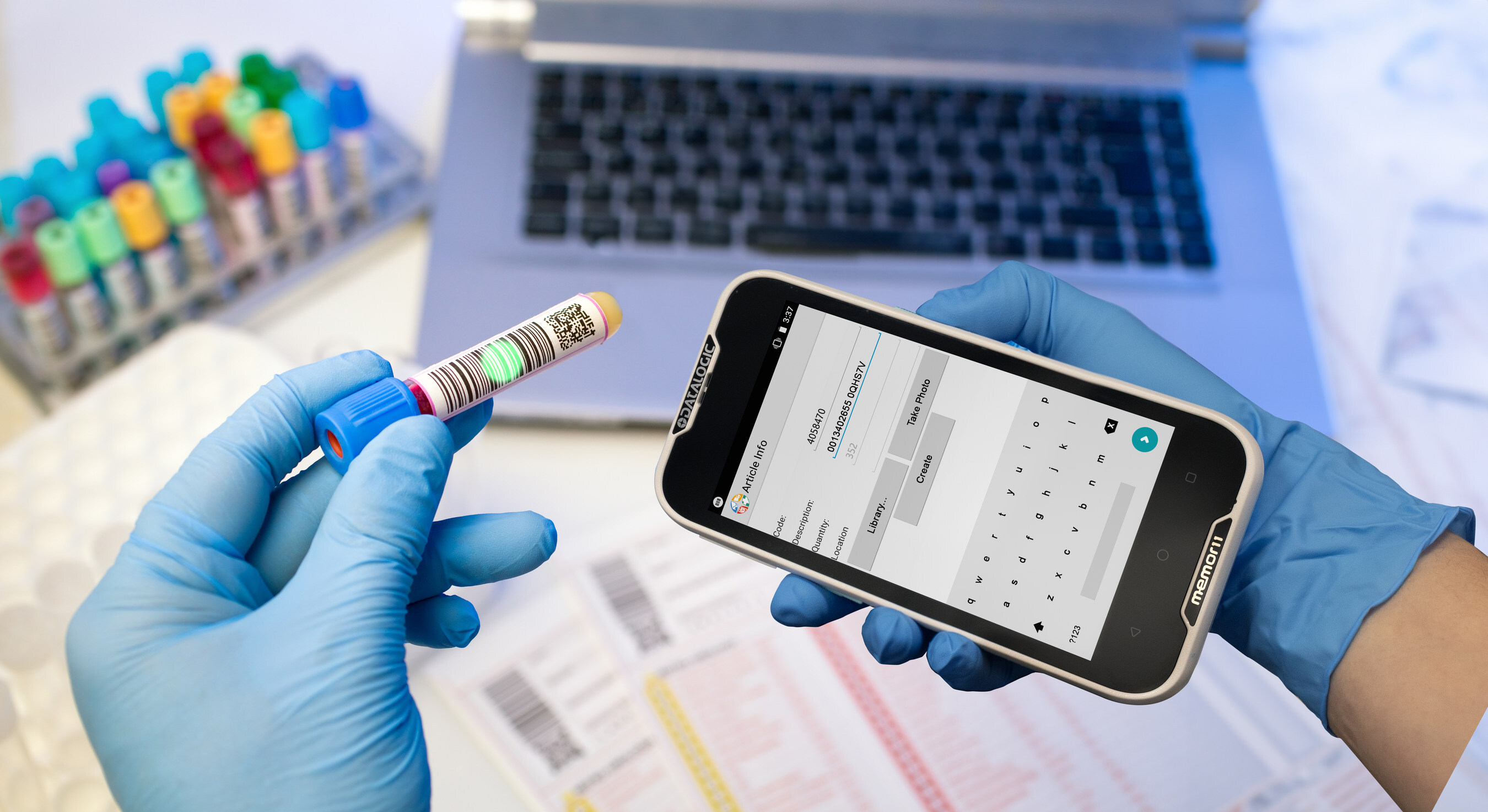 Datalogic showcases comprehensive healthcare solutions at HIMSS 2025 ...