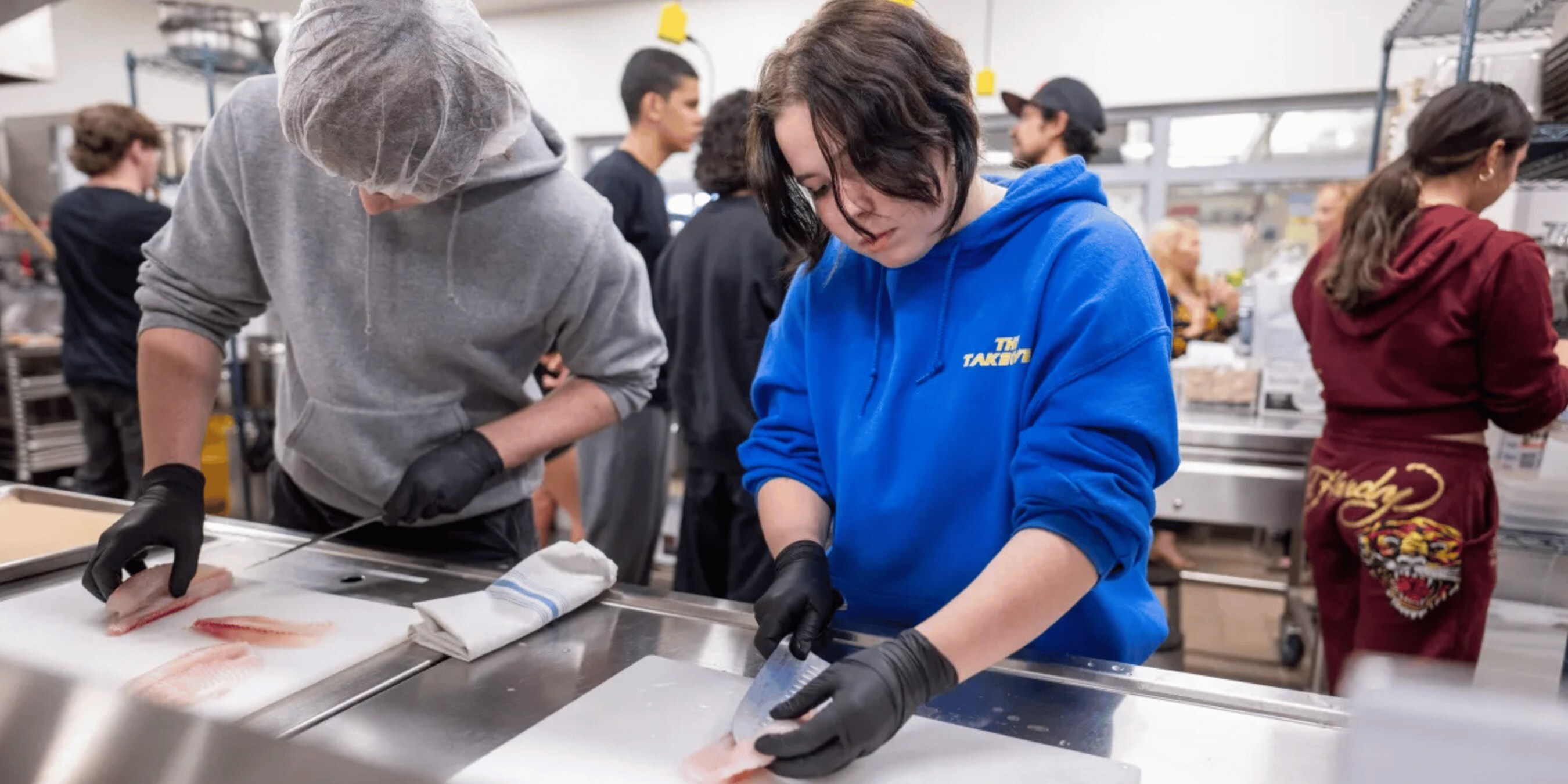 Common Threads and Anahata Foundation Join Forces to Build Generational ...