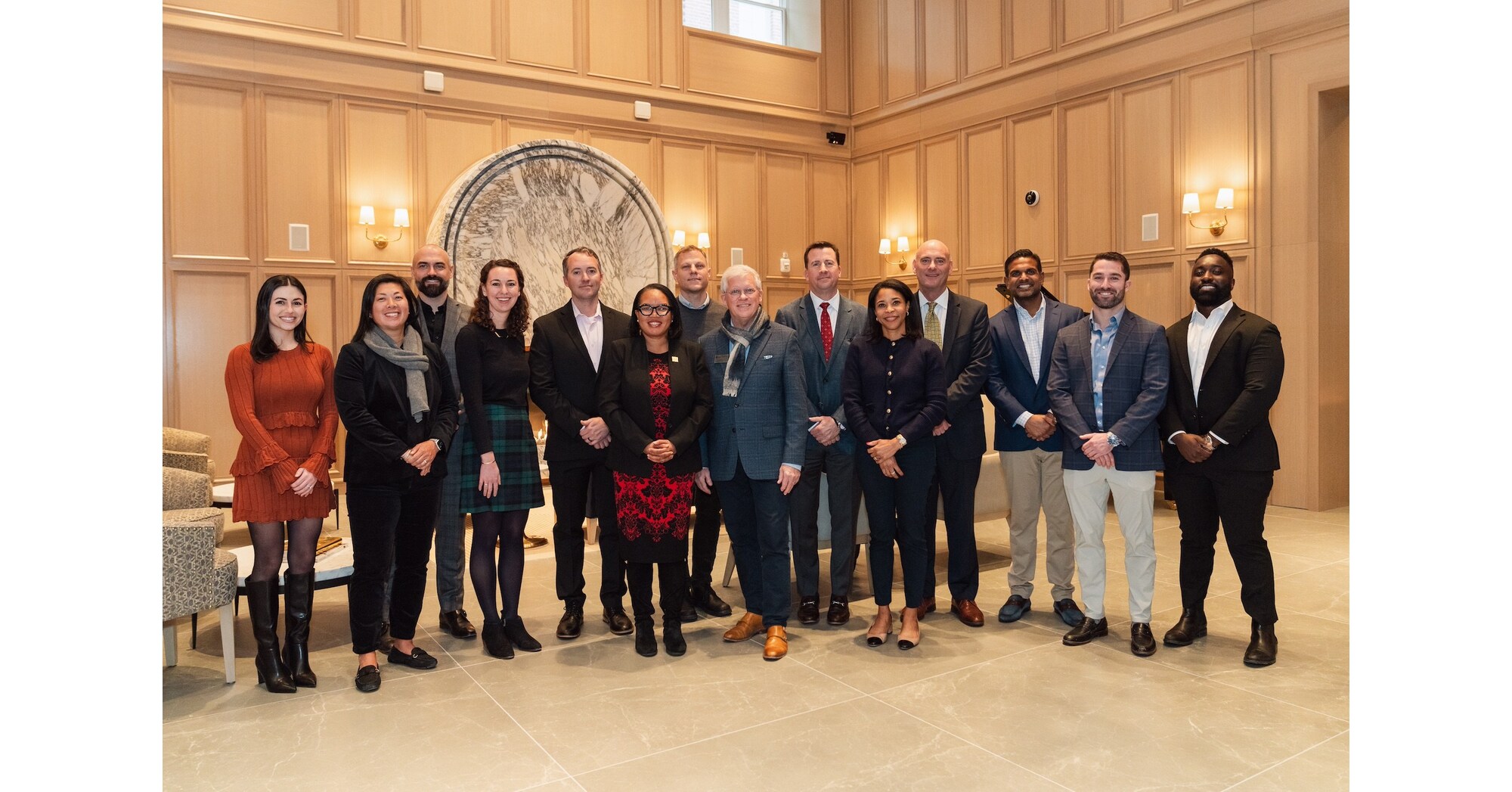 Inspīr Embassy Row Celebrates Grand Opening, Ushering in New Era of ...