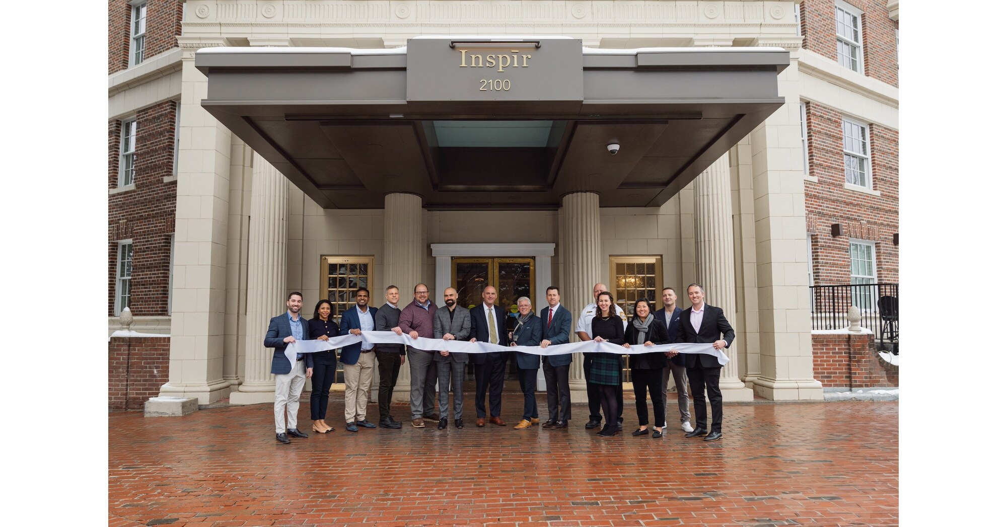 Inspīr Embassy Row Celebrates Grand Opening, Ushering in New Era of ...