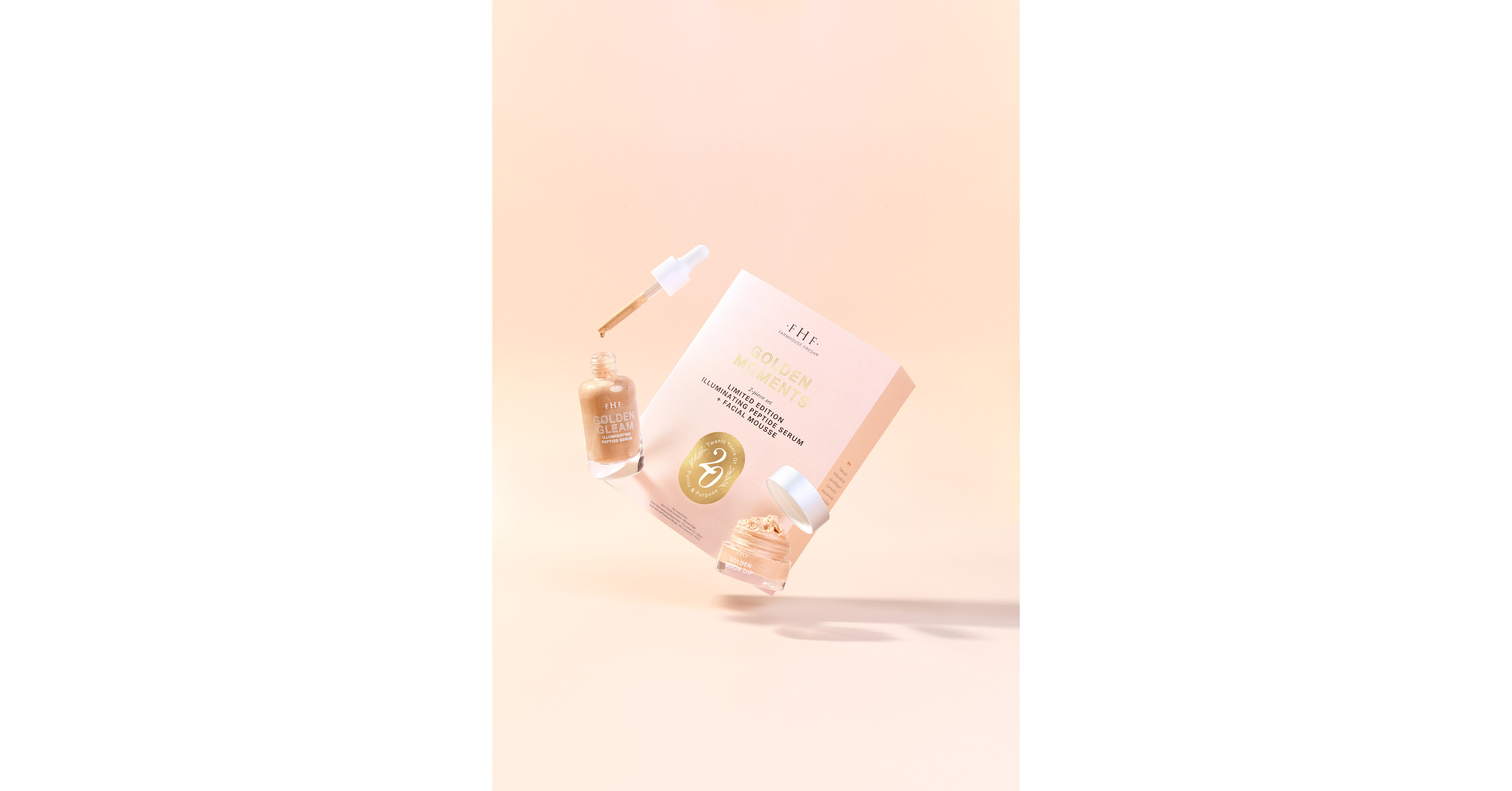 FARMHOUSE FRESH® CELEBRATES 20 YEARS OF SKINCARE WITH PURTY, PURPOSE ...