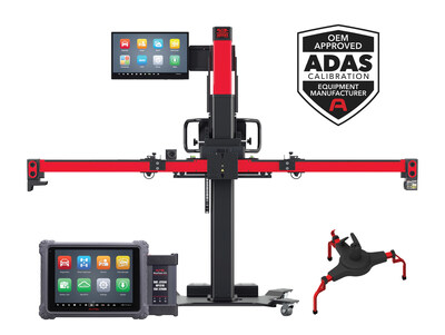 Rivian Certified Collision Network Grants Approval for the Autel IA900 ...