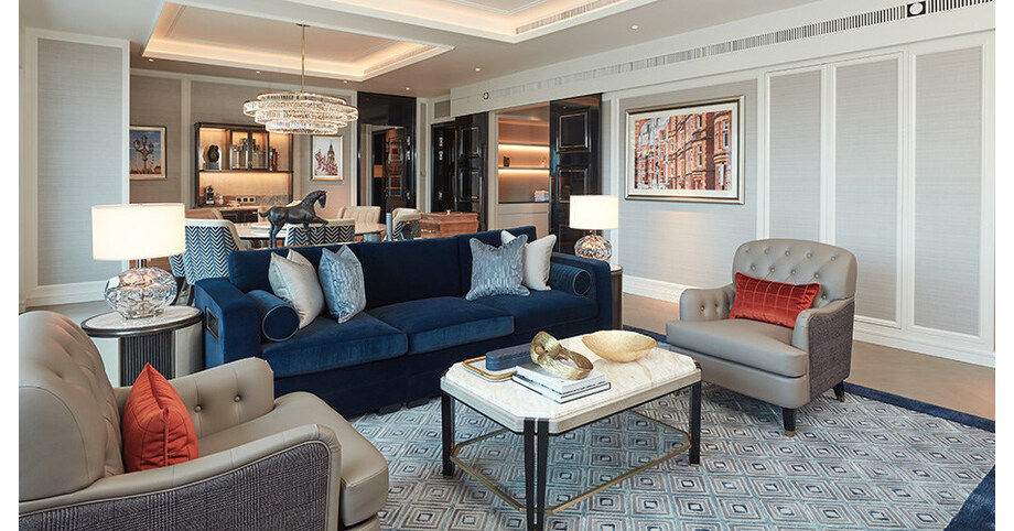 The Luxury Collection Debuts in Macao with the Unveiling of Londoner ...