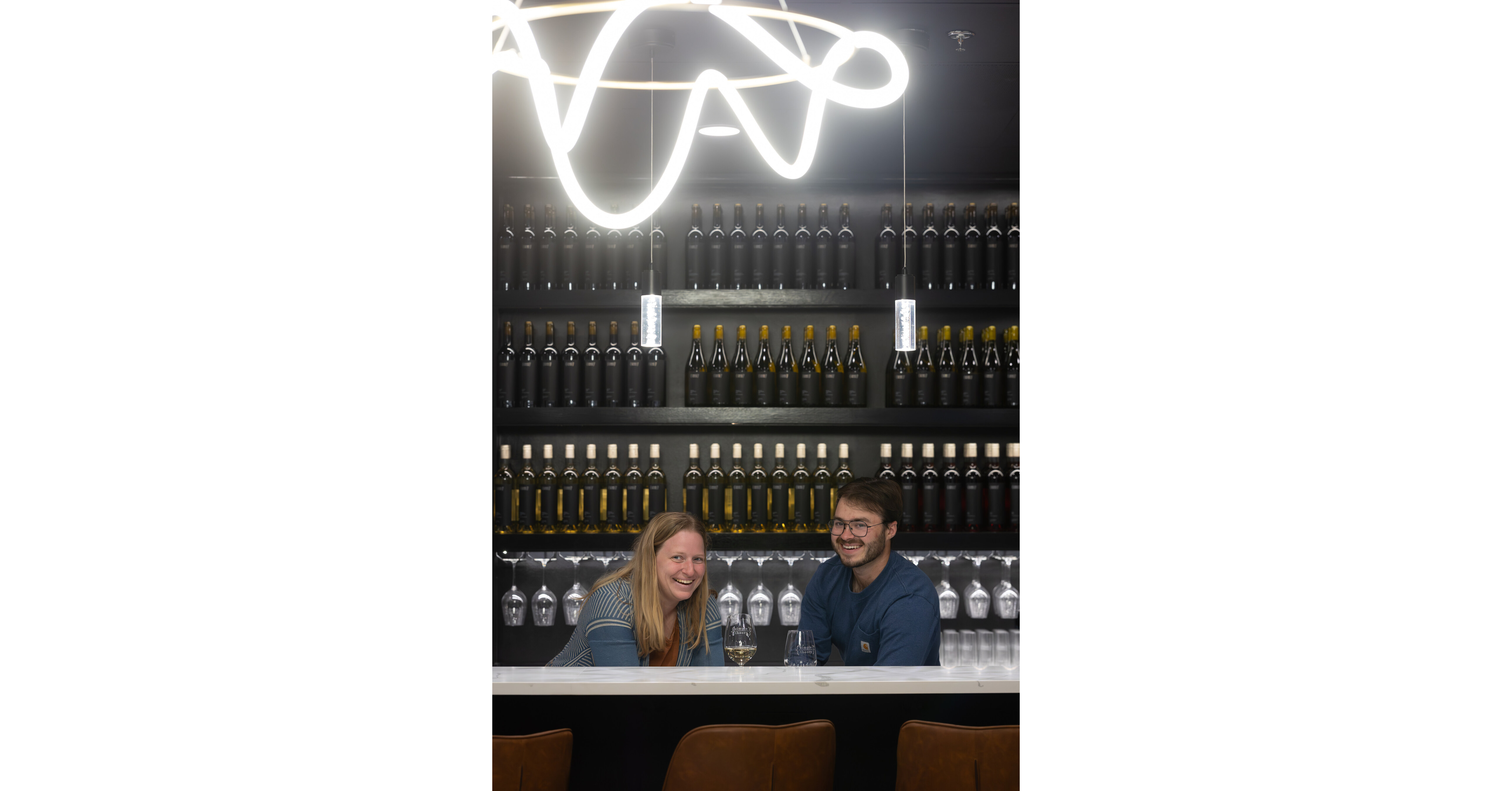 INTRODUCING SIMPLE THEORY WINE CO: MILLENNIAL AND GEN Z COUSINS MAKING ...