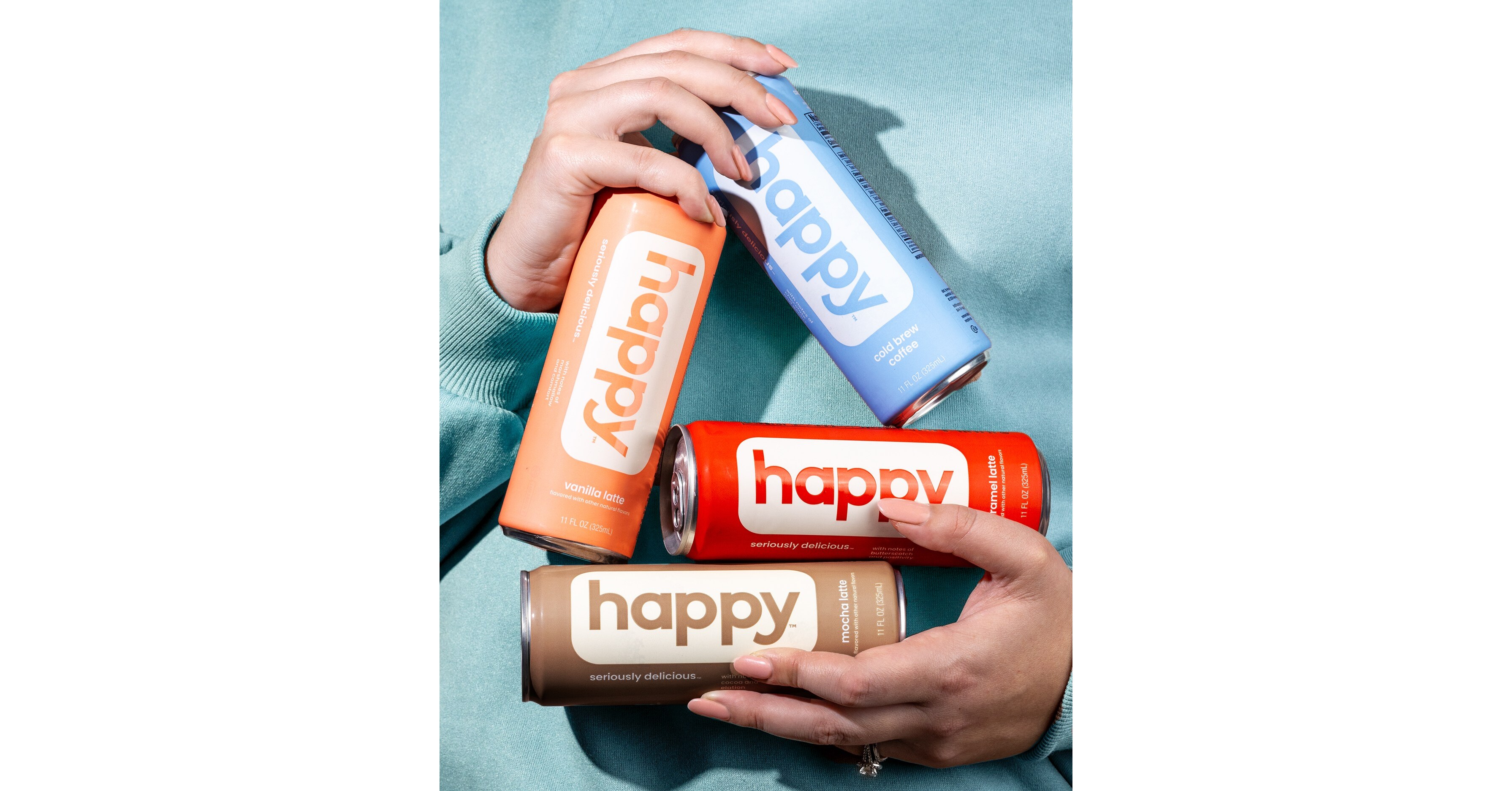 Craig Dubitsky and Robert Downey Jr.'s happy® Products Enters ...