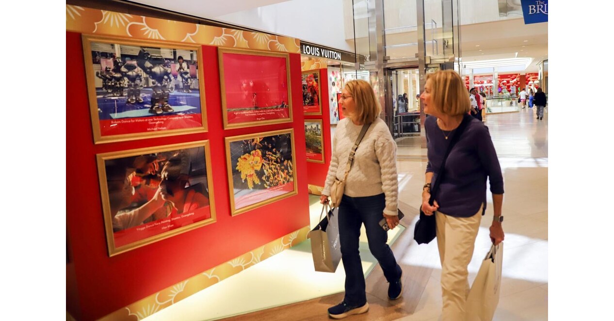 Exhibition brings US visitors close to the diverse Chinese culture ...