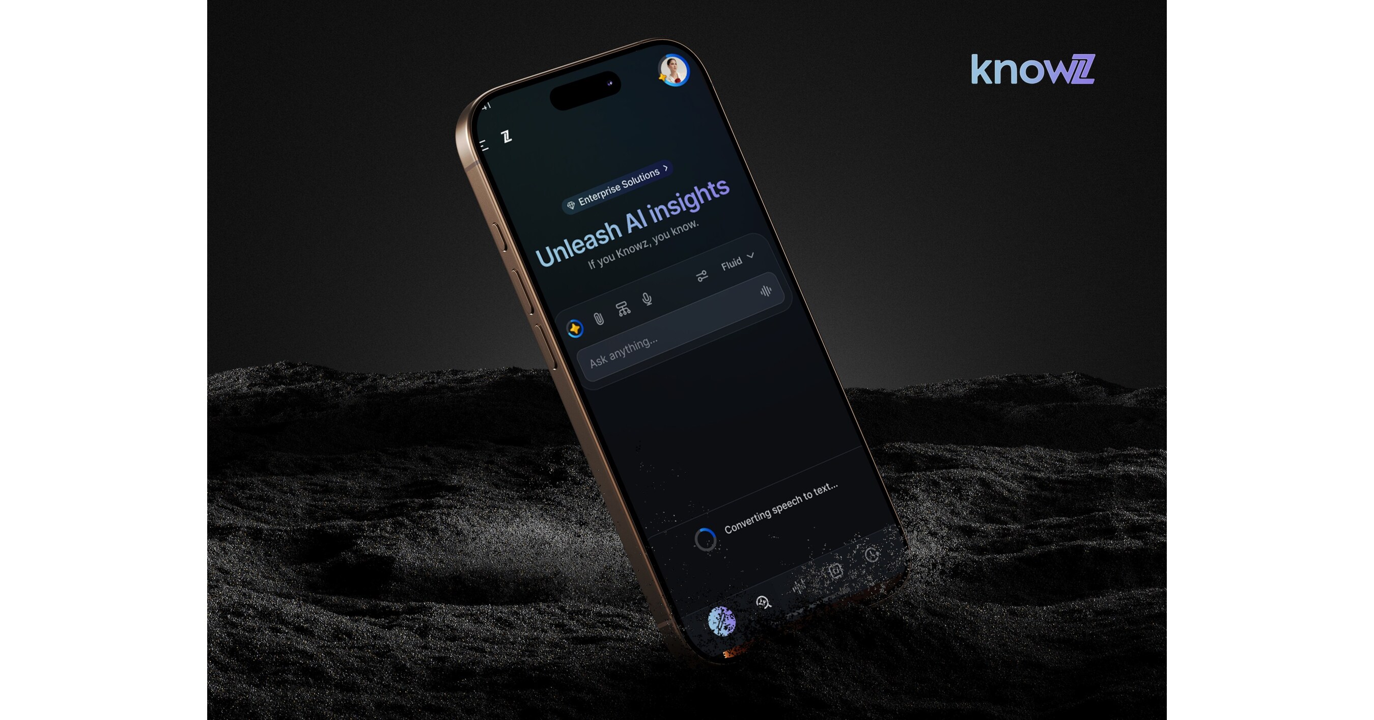 The World Has a Search Problem--Knowz is Here to Solve It