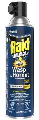 Raid® brand issues voluntary recall of Raid® Outdoor Ant Nest Destroyer ...