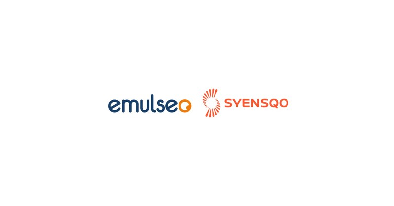 Syensqo and Emulseo announce strategic partnership for advanced ...