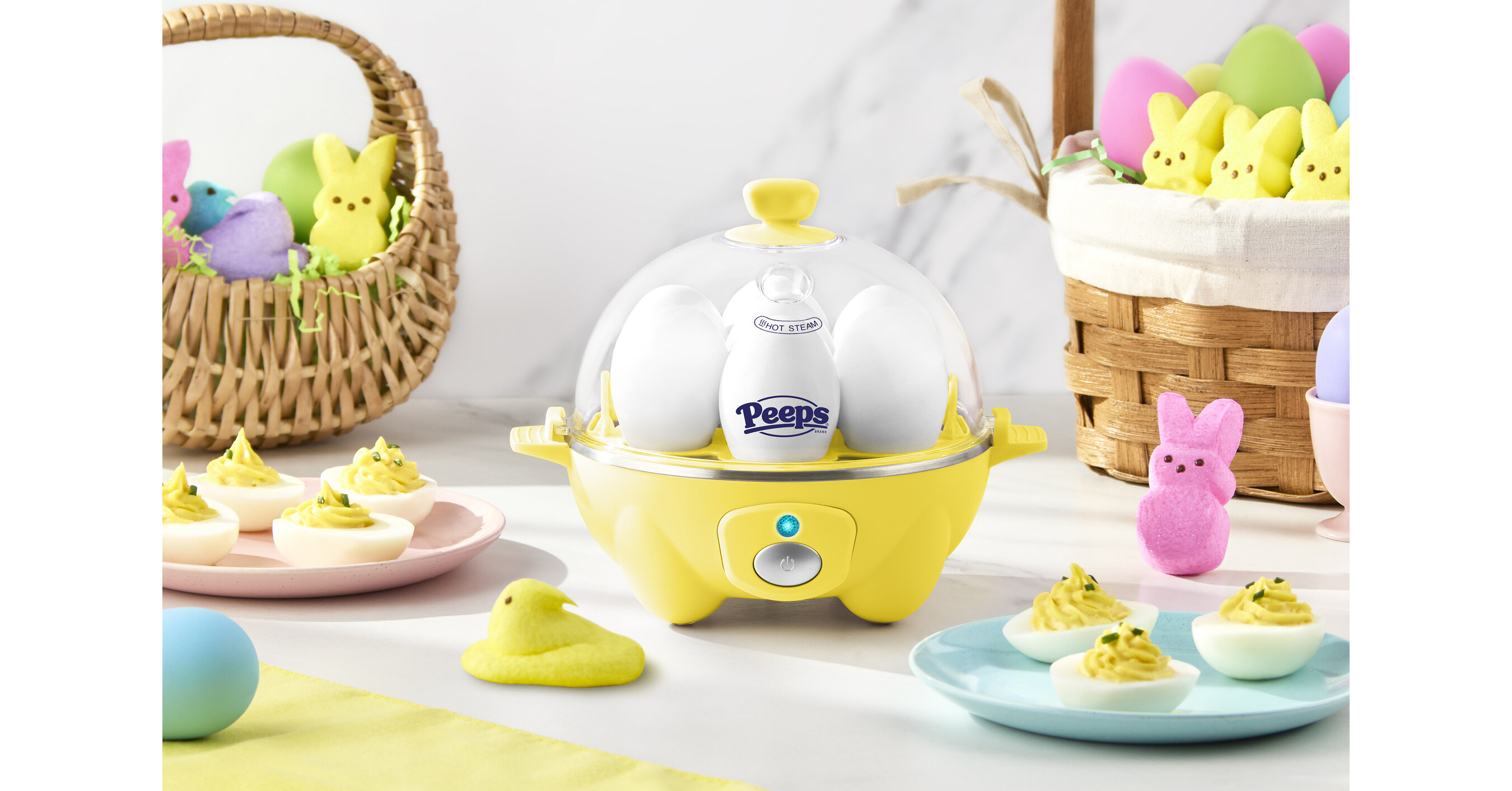 DASH TEAMS UP WITH THE PEEPS® BRAND TO BRING EASTER MAGIC TO YOUR ...