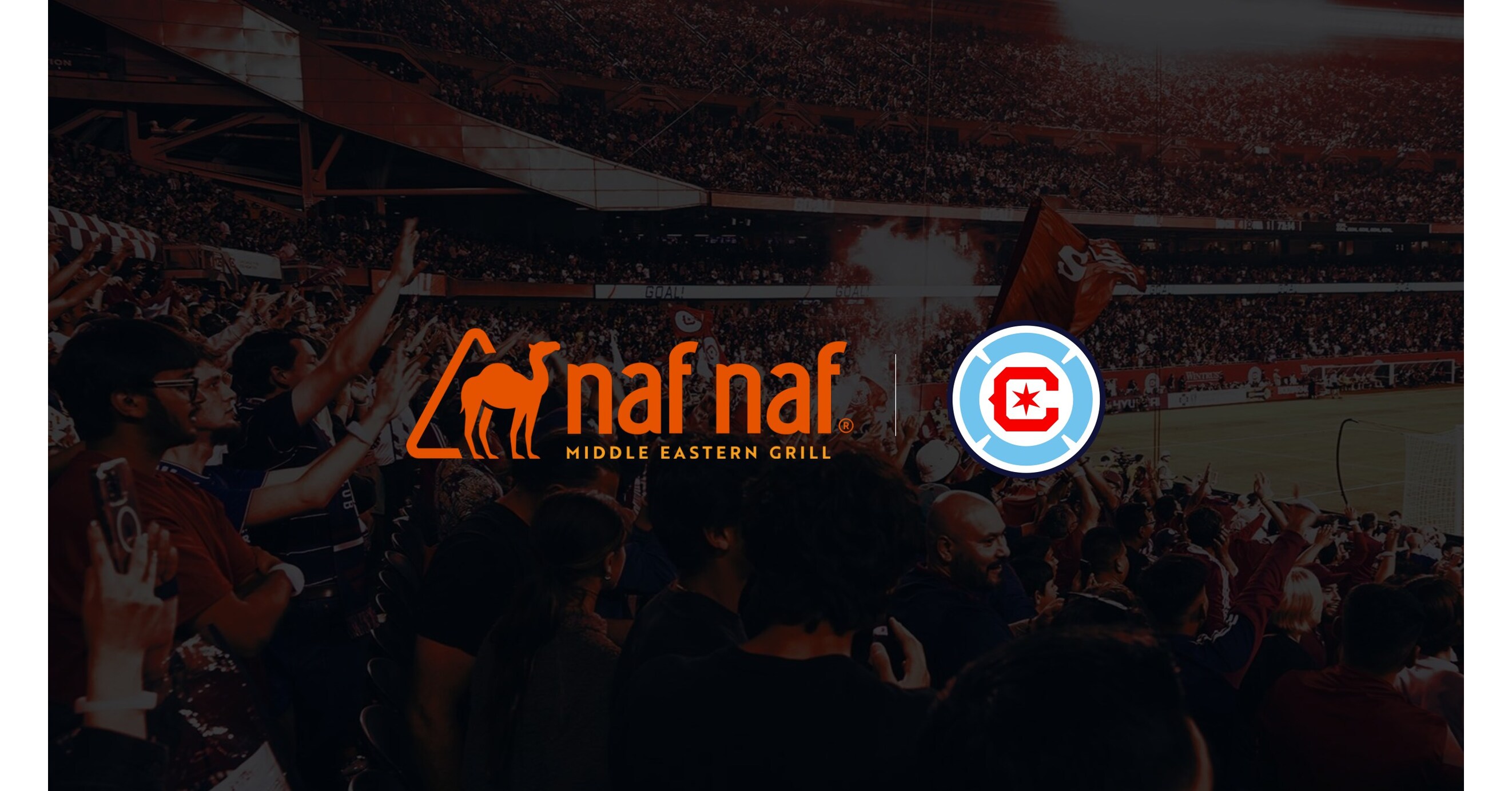 Naf Naf Middle Eastern Grill Joins Forces with Chicago Fire FC as ...