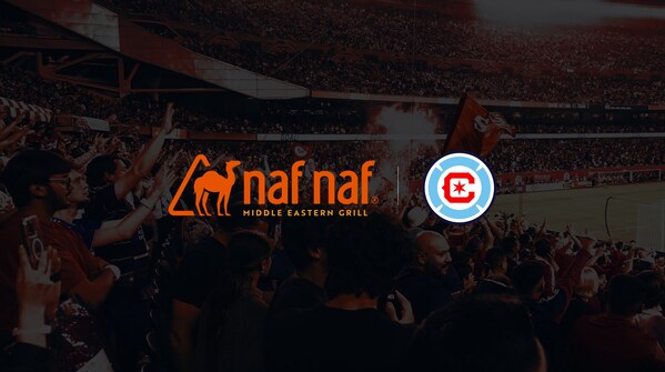 Naf Naf Middle Eastern Grill Joins Forces with Chicago Fire FC as ...