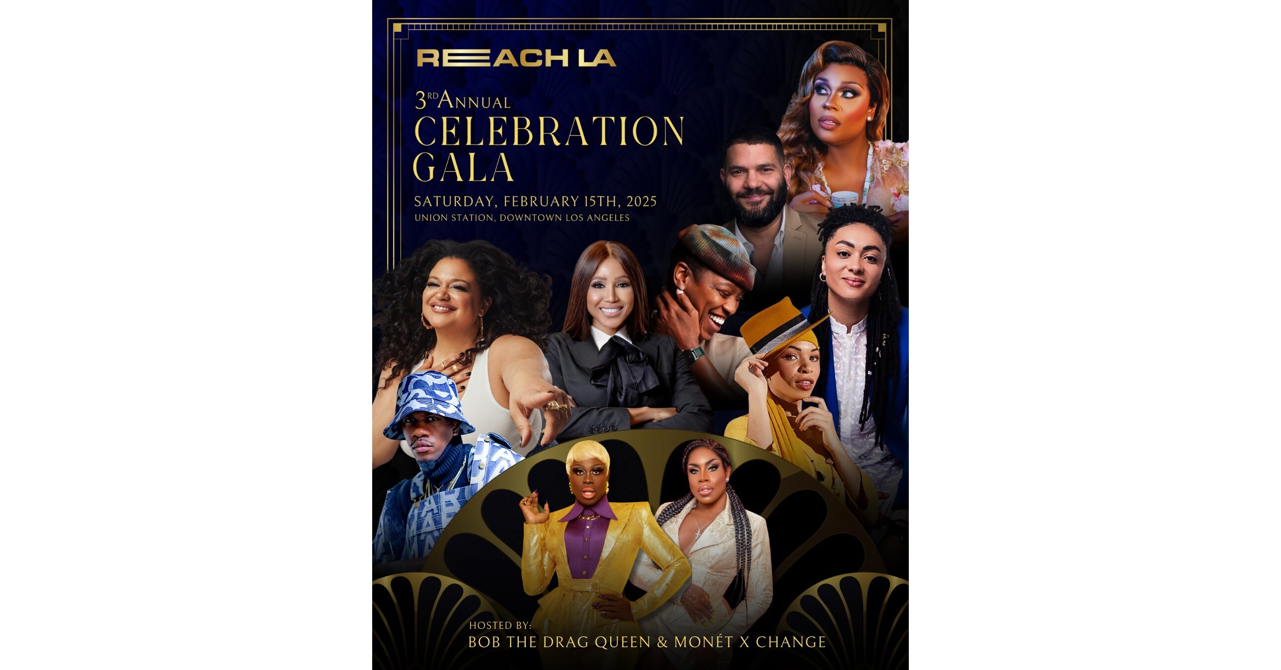 REACH LA to Honor Guillermo Diaz at Annual Celebration Gala Featuring ...