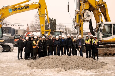 Gairloch Breaks Ground on Craft Residences, Reinforcing Confidence in ...