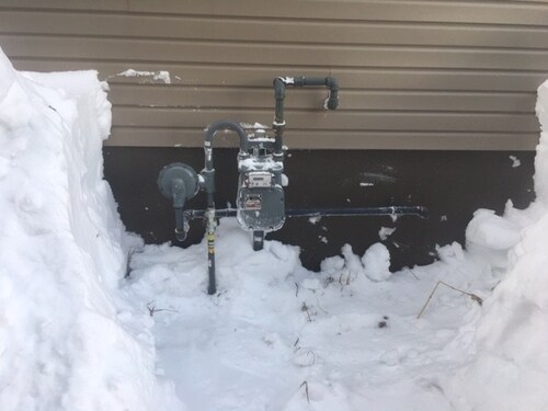 PUBLIC SERVICE ANNOUNCEMENT - Enbridge Gas Reminds Customers to Keep ...