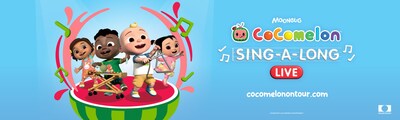 JJ AND HIS FRIENDS TO COME TO LIFE IN BRAND-NEW ONSTAGE SHOW, COCOMELON ...