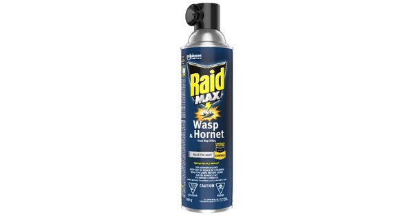La marque Raid® lance un rappel volontaire du destroyer 2 Raid® Outdoor ...