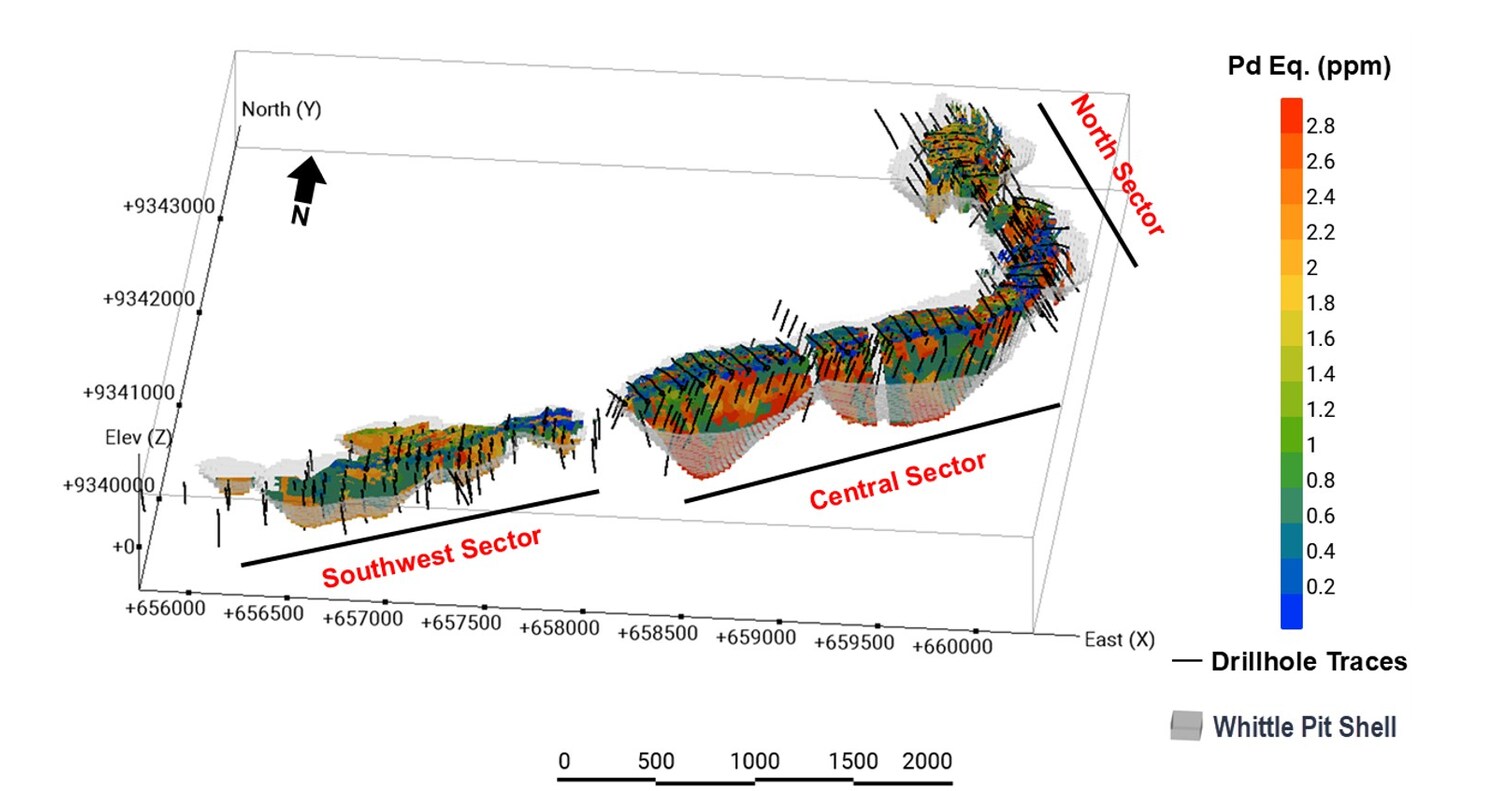Bravo Updates Mineral Resources at its Luanga Project