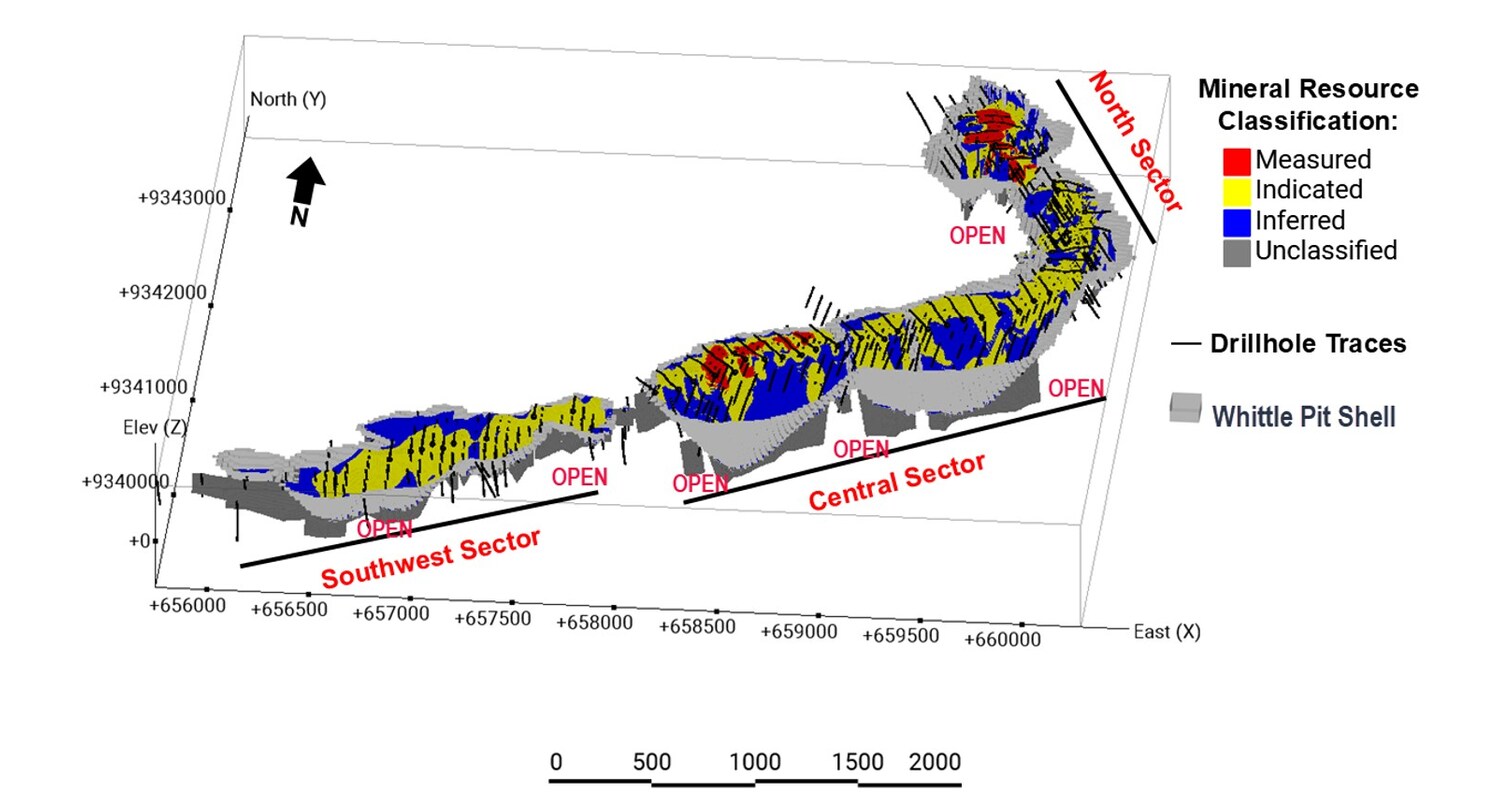 Bravo Updates Mineral Resources at its Luanga Project