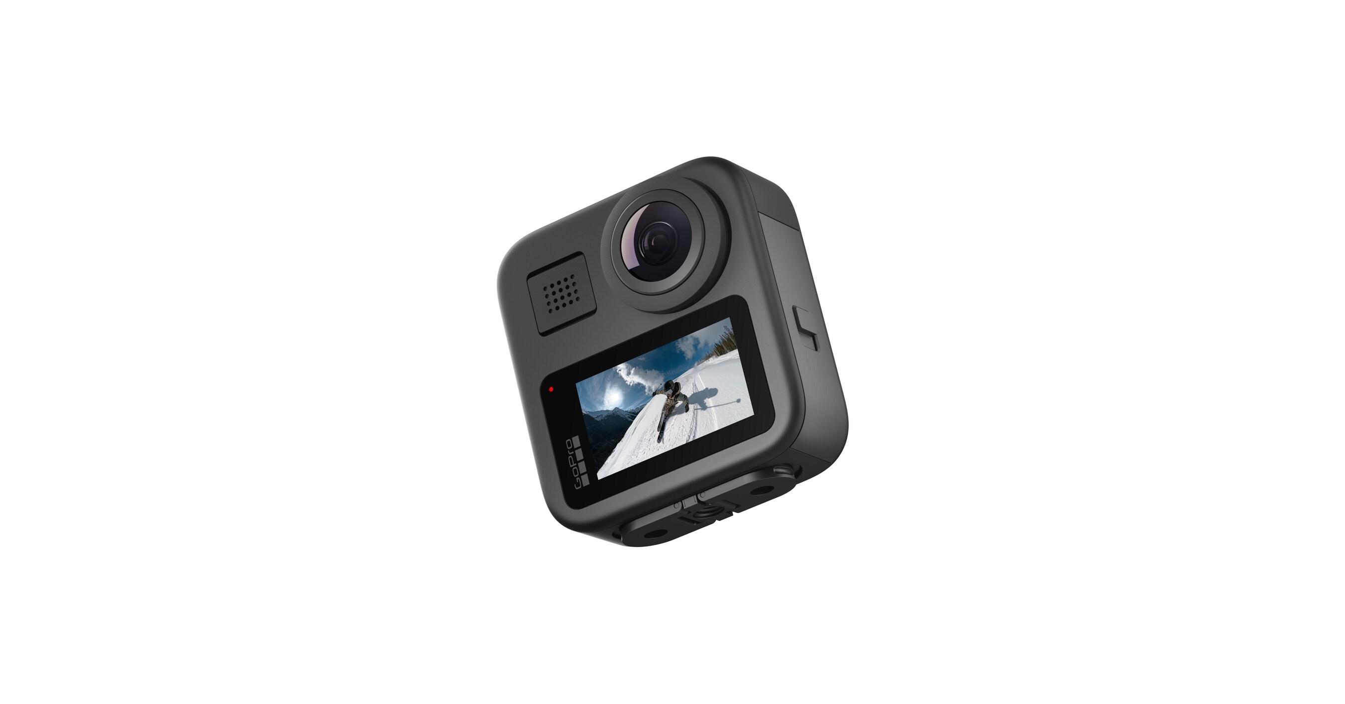 GoPro Announces Updated 360 Experience Featuring Refreshed $349 MAX ...