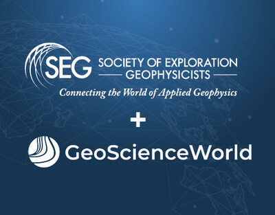 SEG Partners with GeoScienceWorld to Enhance Journal Publishing ...