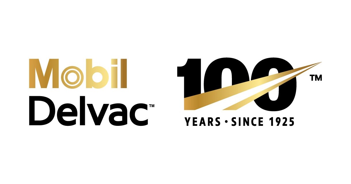 ExxonMobil celebrates 100 years of Mobil Delvac™ Lubricants