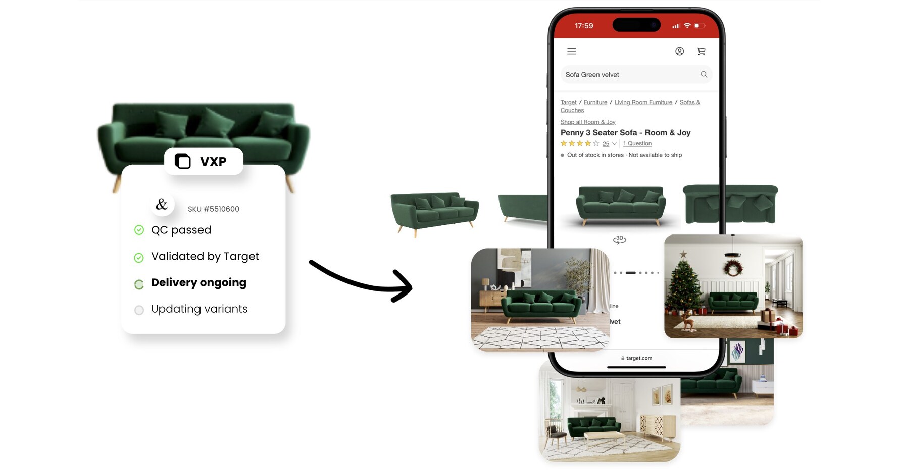 Nfinite to Unveil New Visual Experience Platform (VXP™) at eTail Palm Springs 2025 Showcasing ...